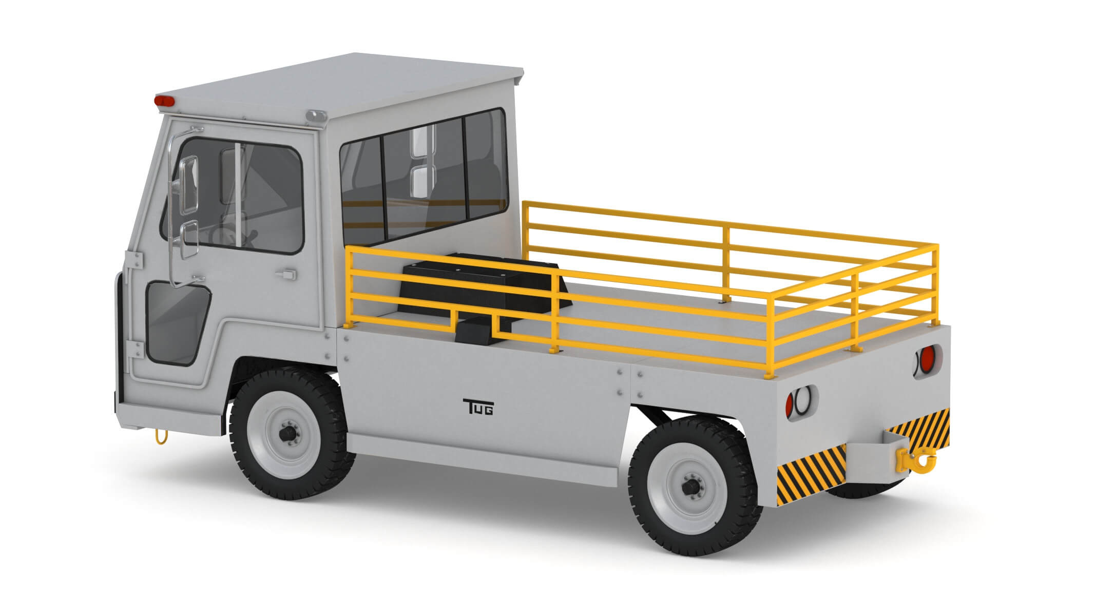 TUG Model MH by frezzy