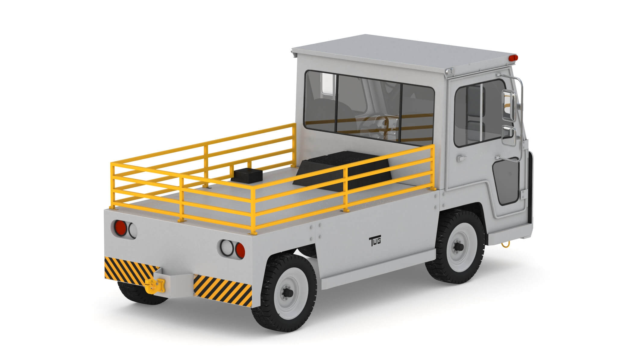 TUG Model MH by frezzy