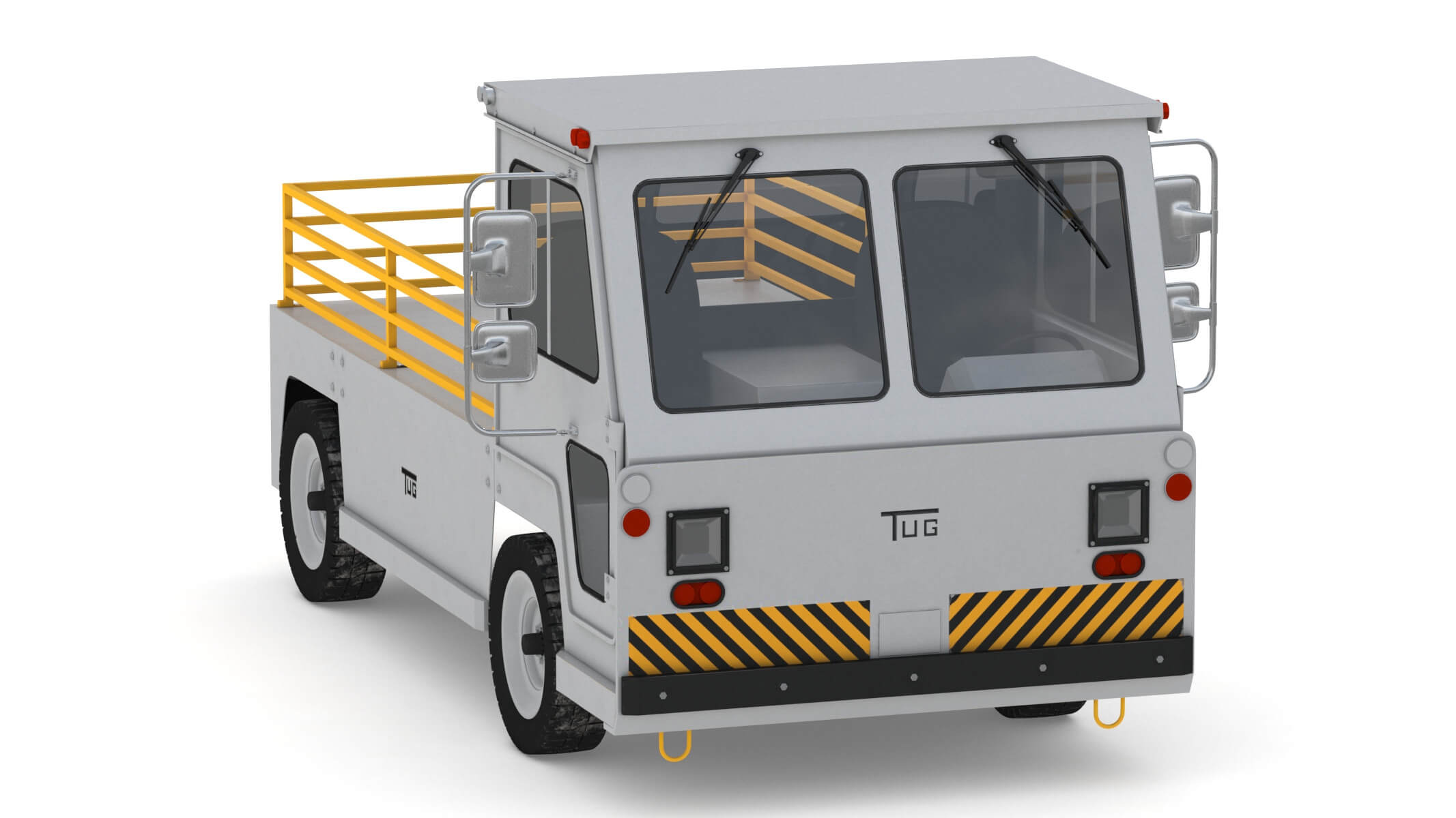 TUG Model MH by frezzy
