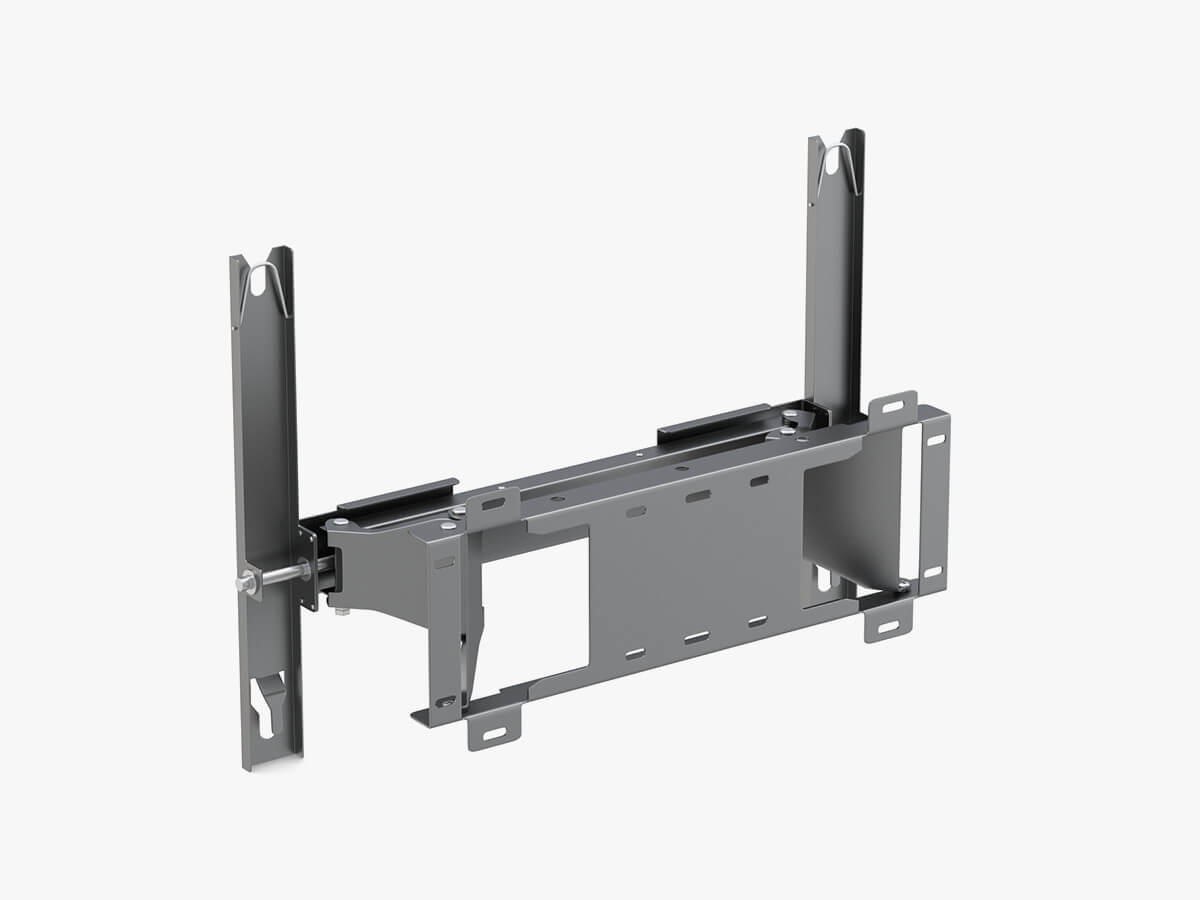 TV Wall Mount - 3D Model by frezzy