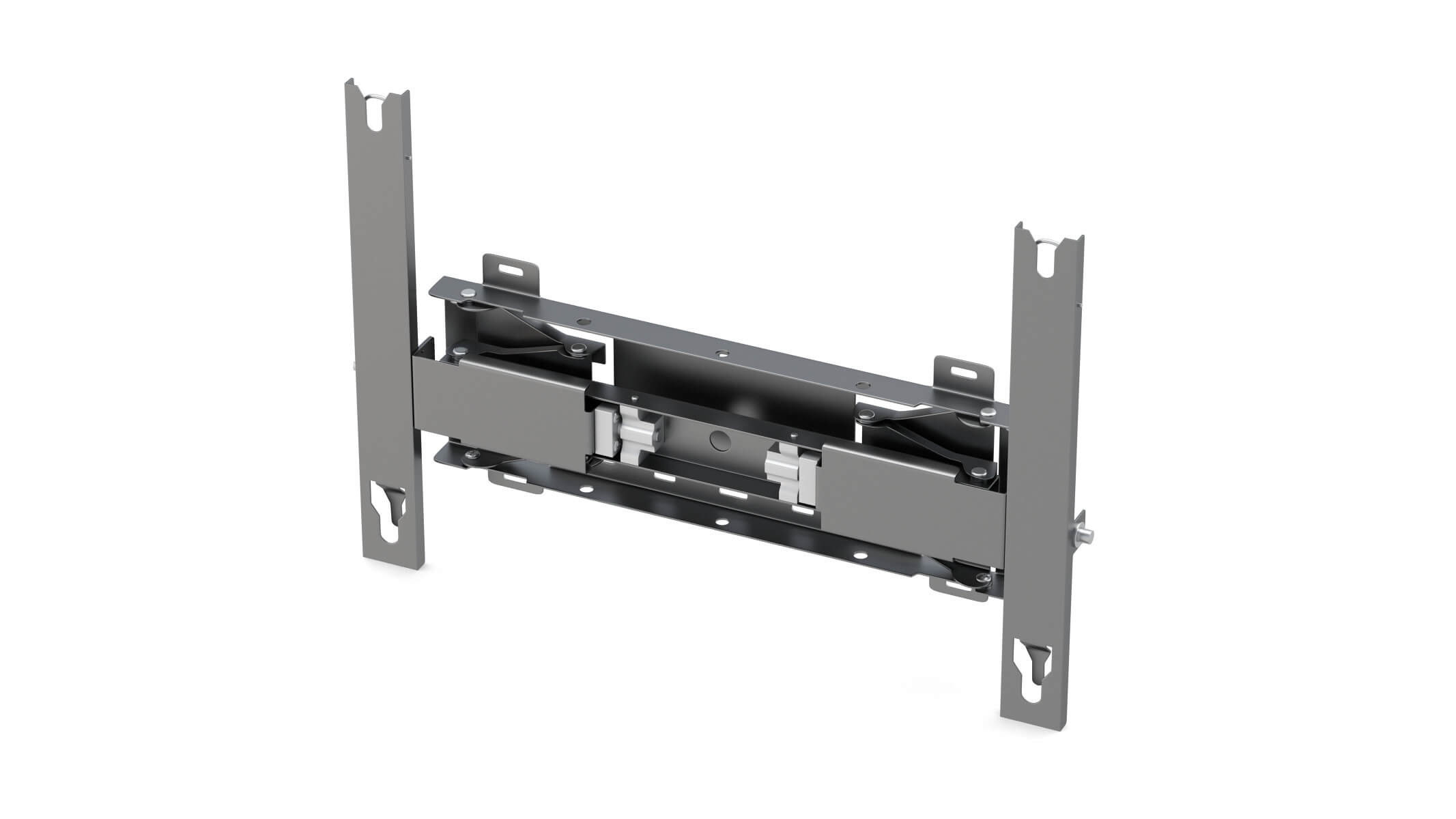 TV Wall Mount - 3D Model by frezzy