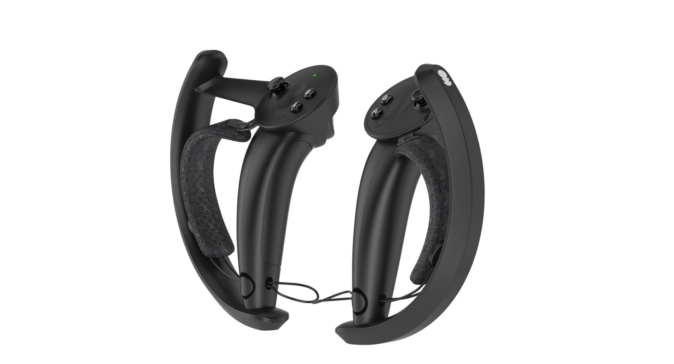 Valve Index Controllers - 3D Model by frezzy