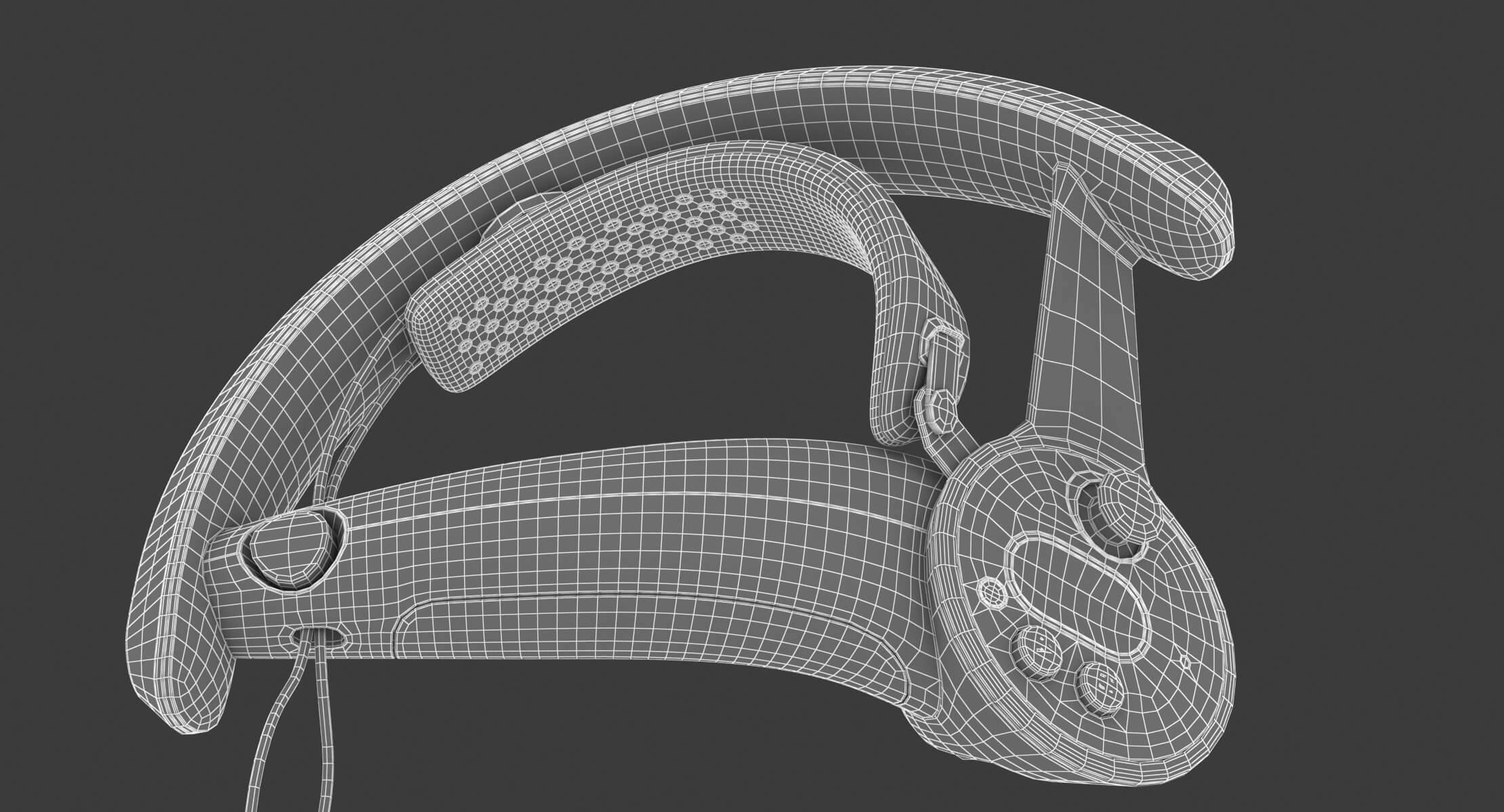 Valve Index Controllers - 3D Model by frezzy