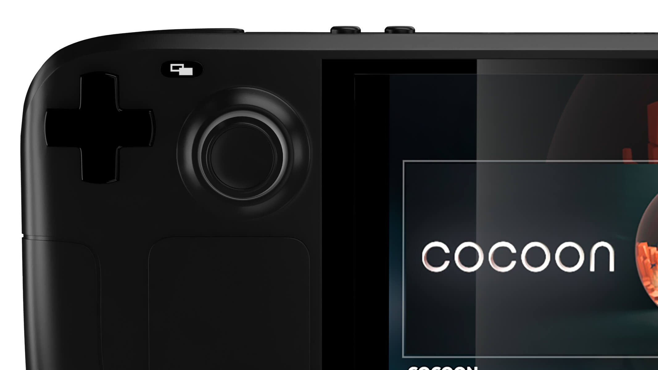 Valve Steam Deck - 3D Model by frezzy