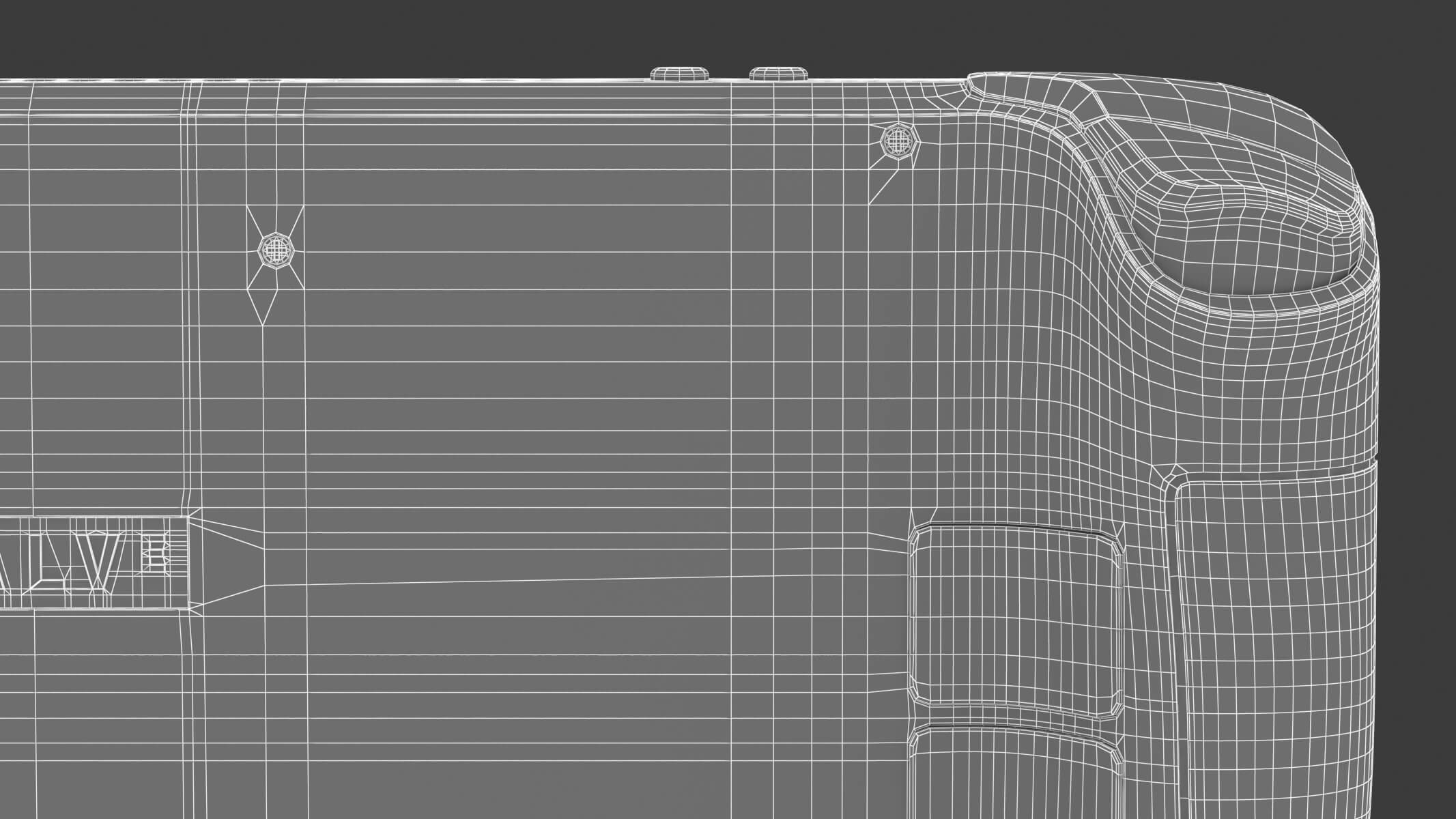 Valve Steam Deck - 3D Model by frezzy