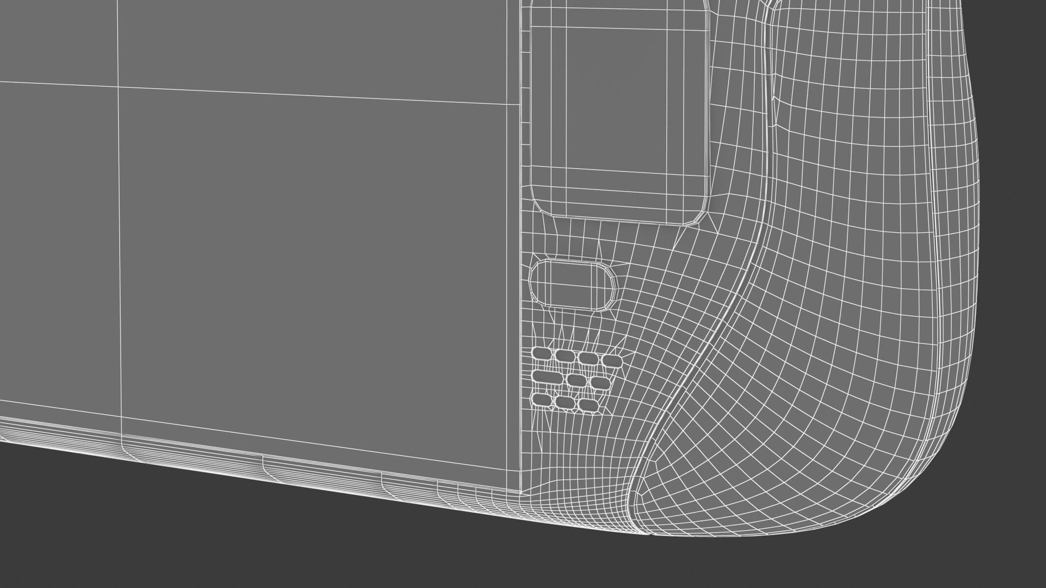 Valve Steam Deck - 3D Model by frezzy