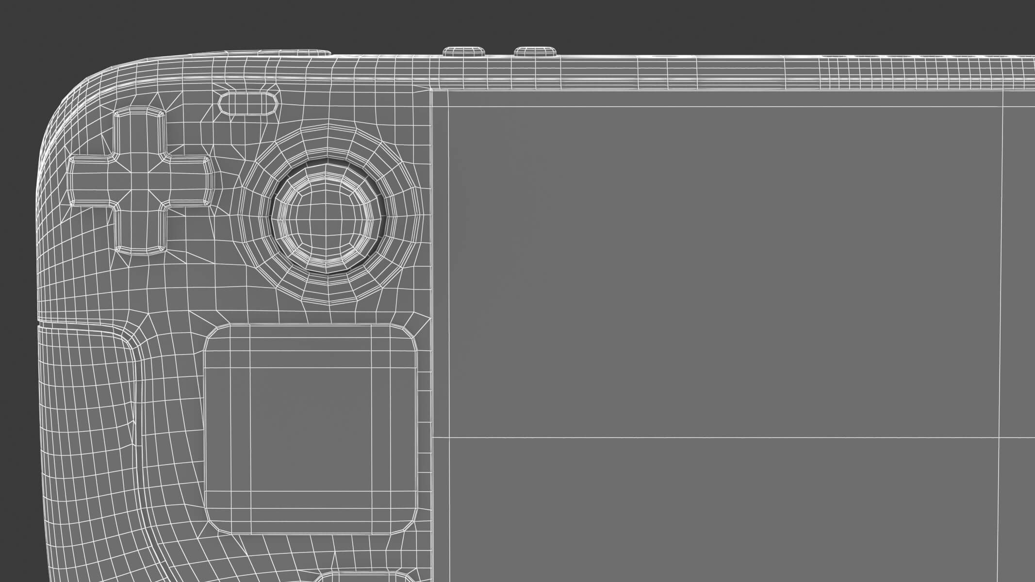 Valve Steam Deck - 3D Model by frezzy