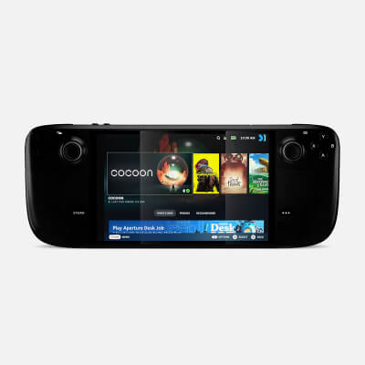 Valve Steam Deck - 3D Model by frezzy