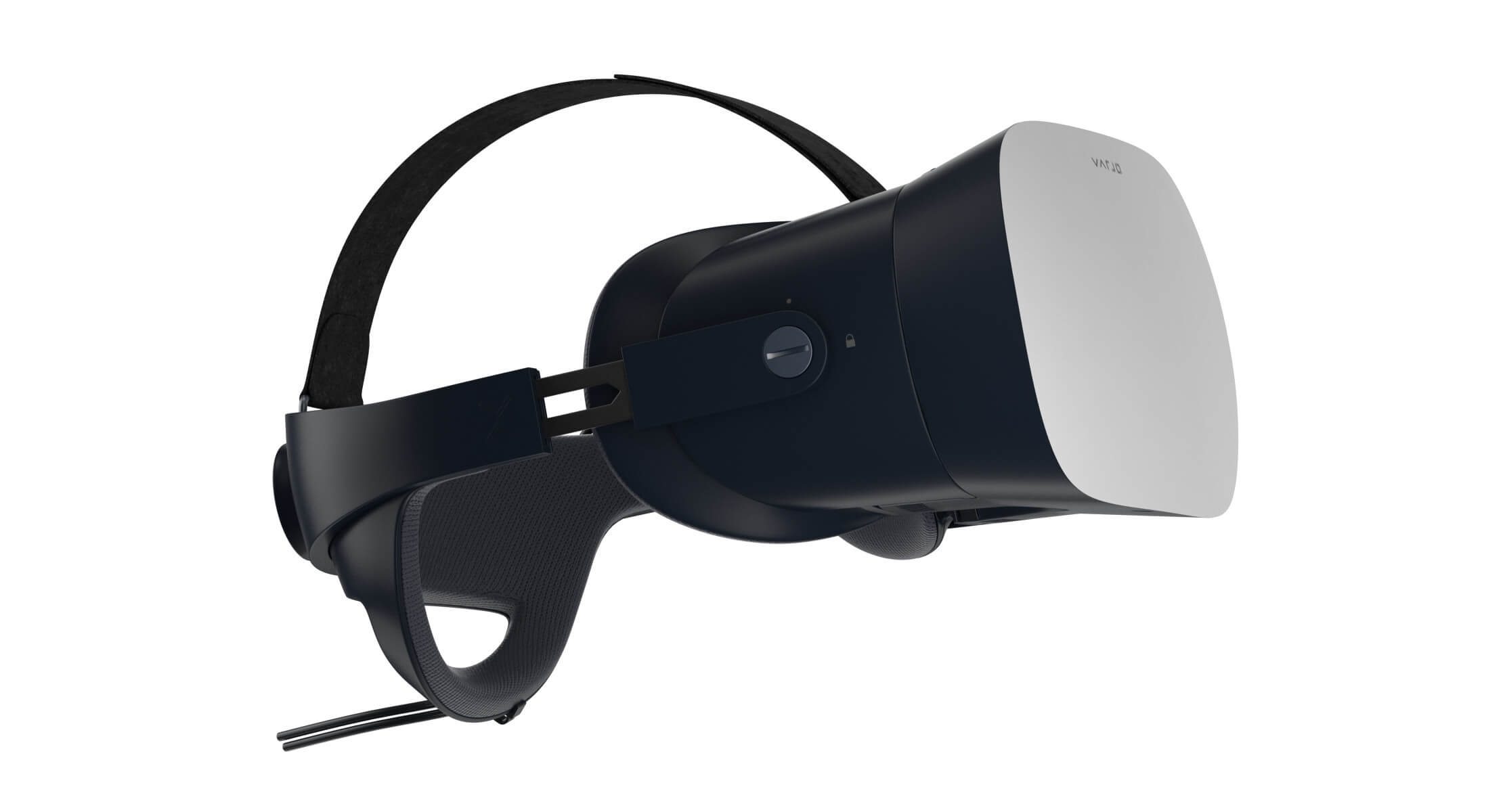 Varjo VR1 - 3D Model by frezzy