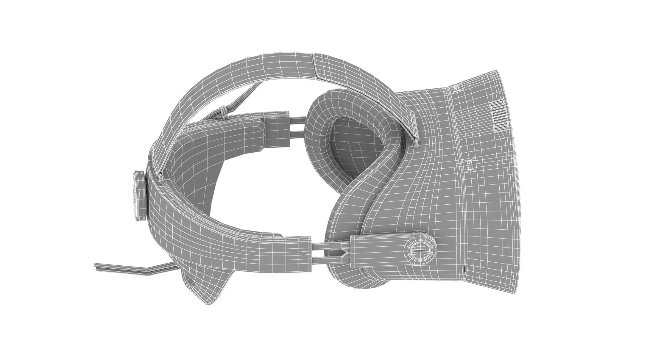 Varjo VR1 - 3D Model by frezzy