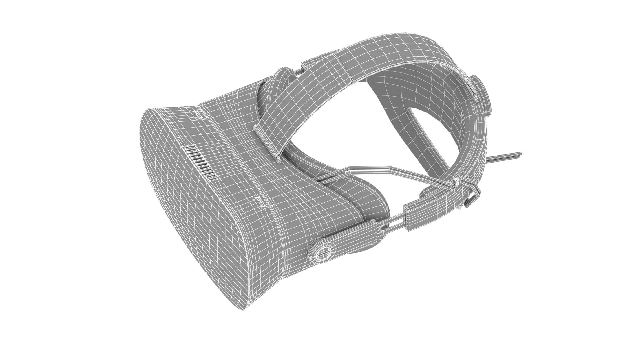 Varjo VR1 - 3D Model by frezzy