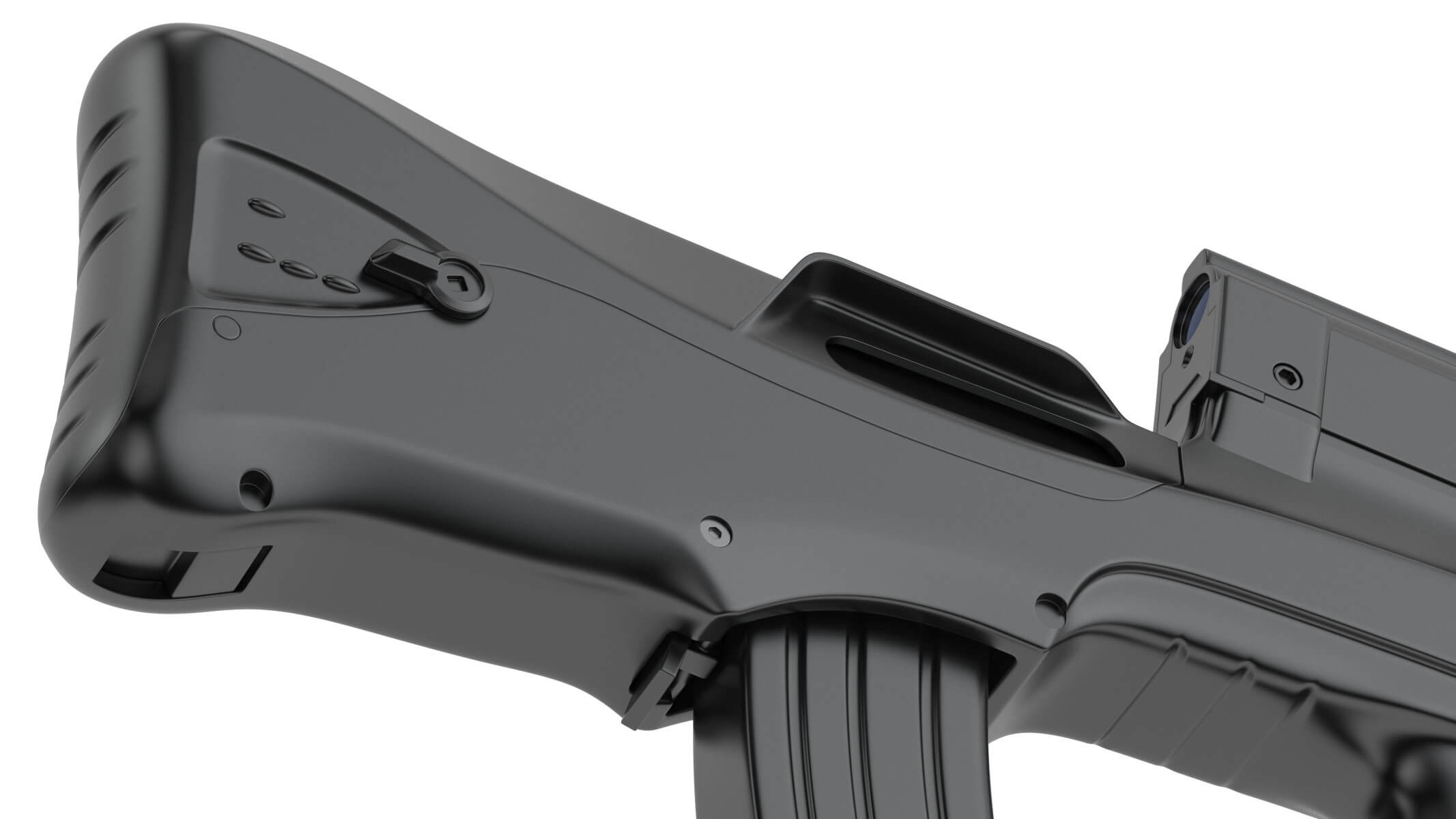 Vektor CR-21 3D Model by frezzy