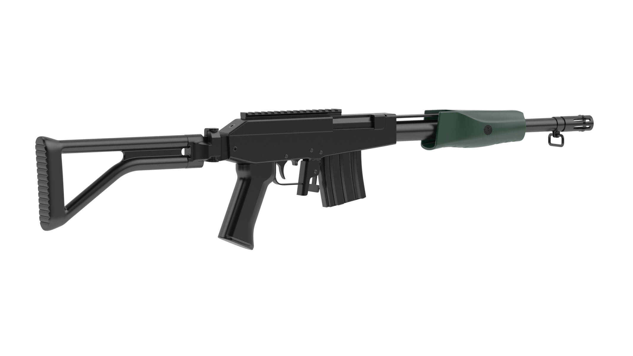 Vektor H5 - 3D Model by frezzy