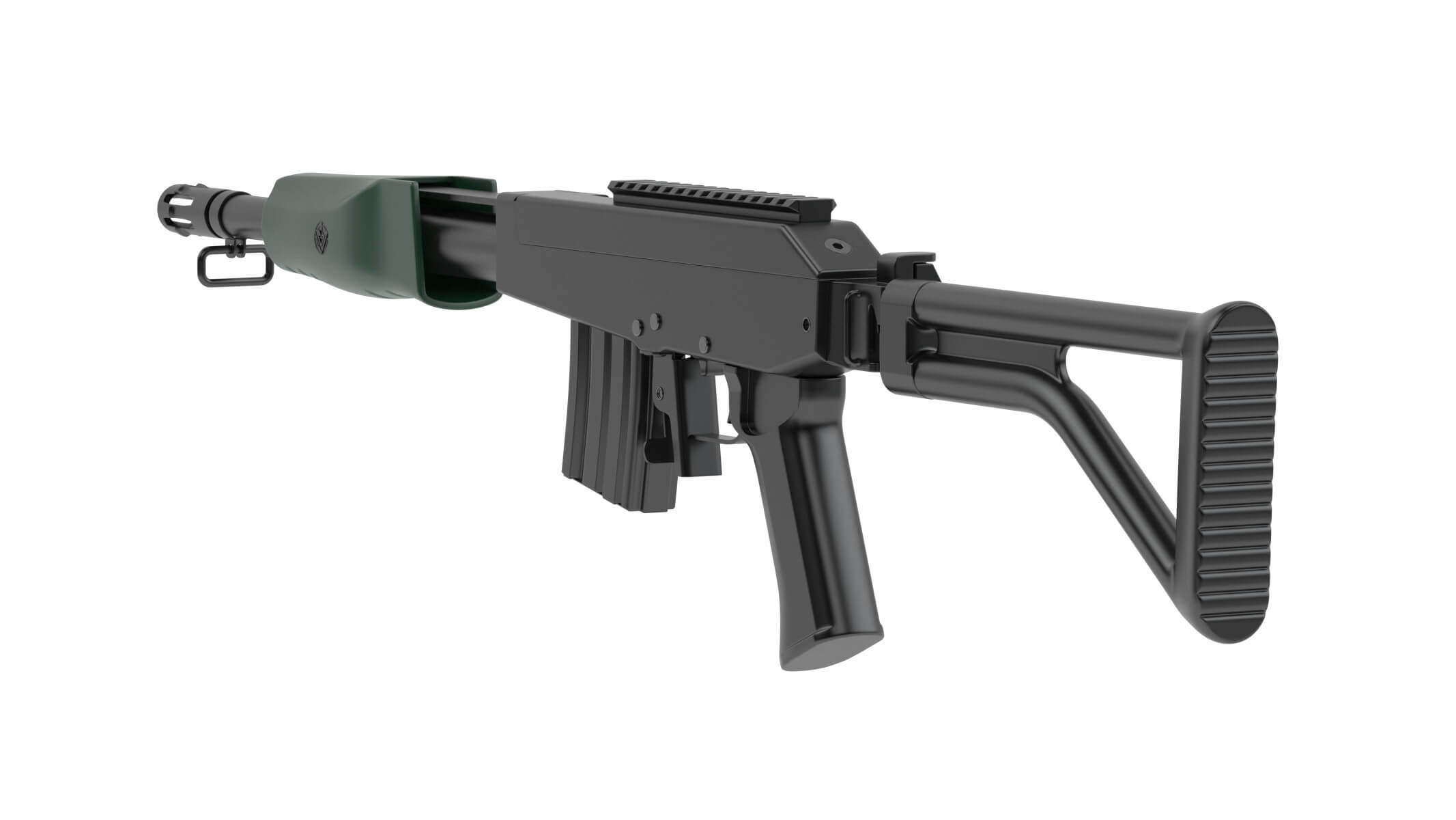 Vektor H5 - 3D Model by frezzy