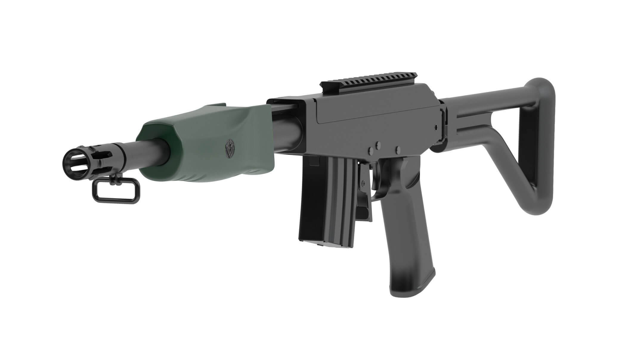 Vektor H5 - 3D Model by frezzy