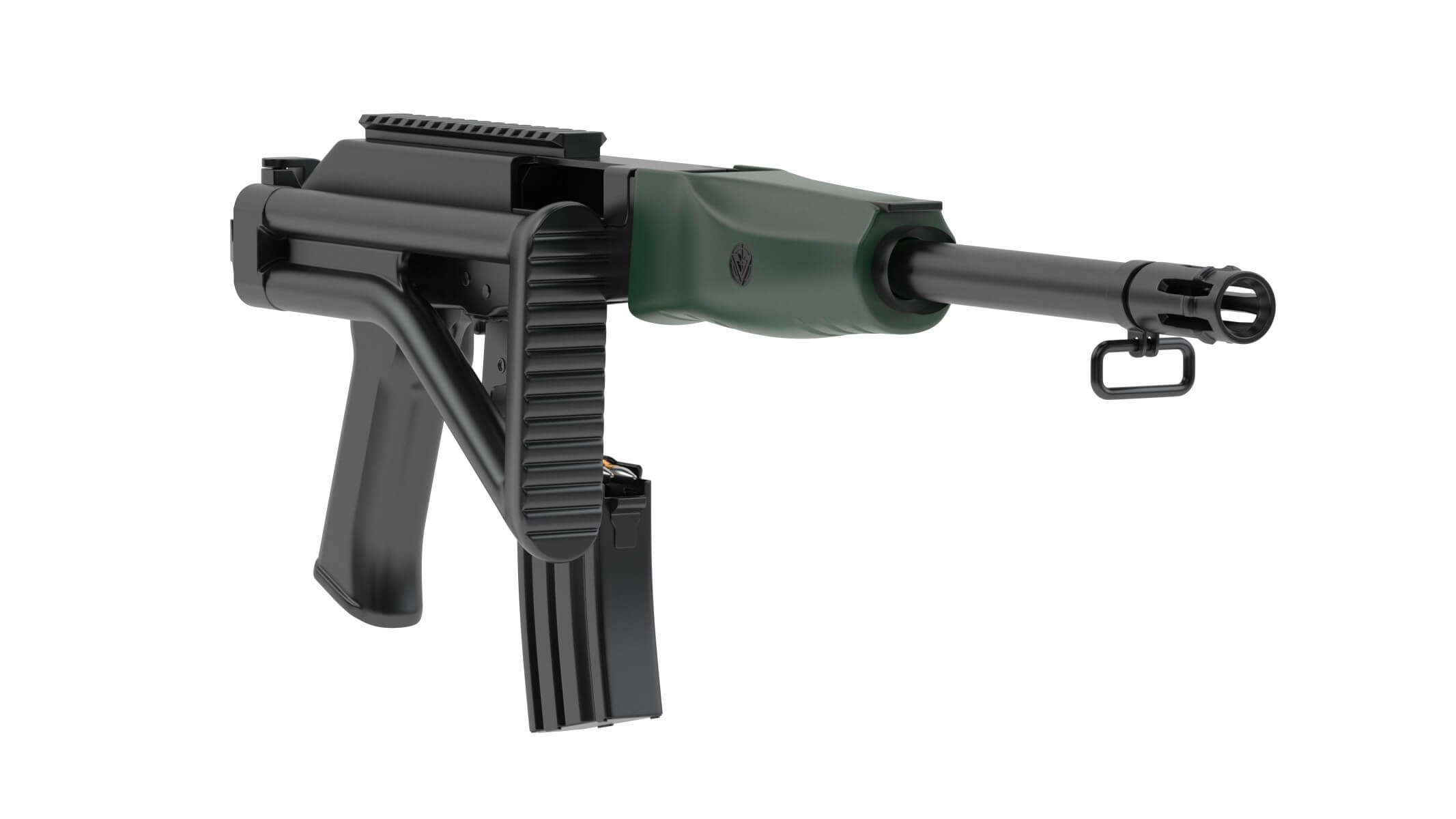 Vektor H5 - 3D Model by frezzy