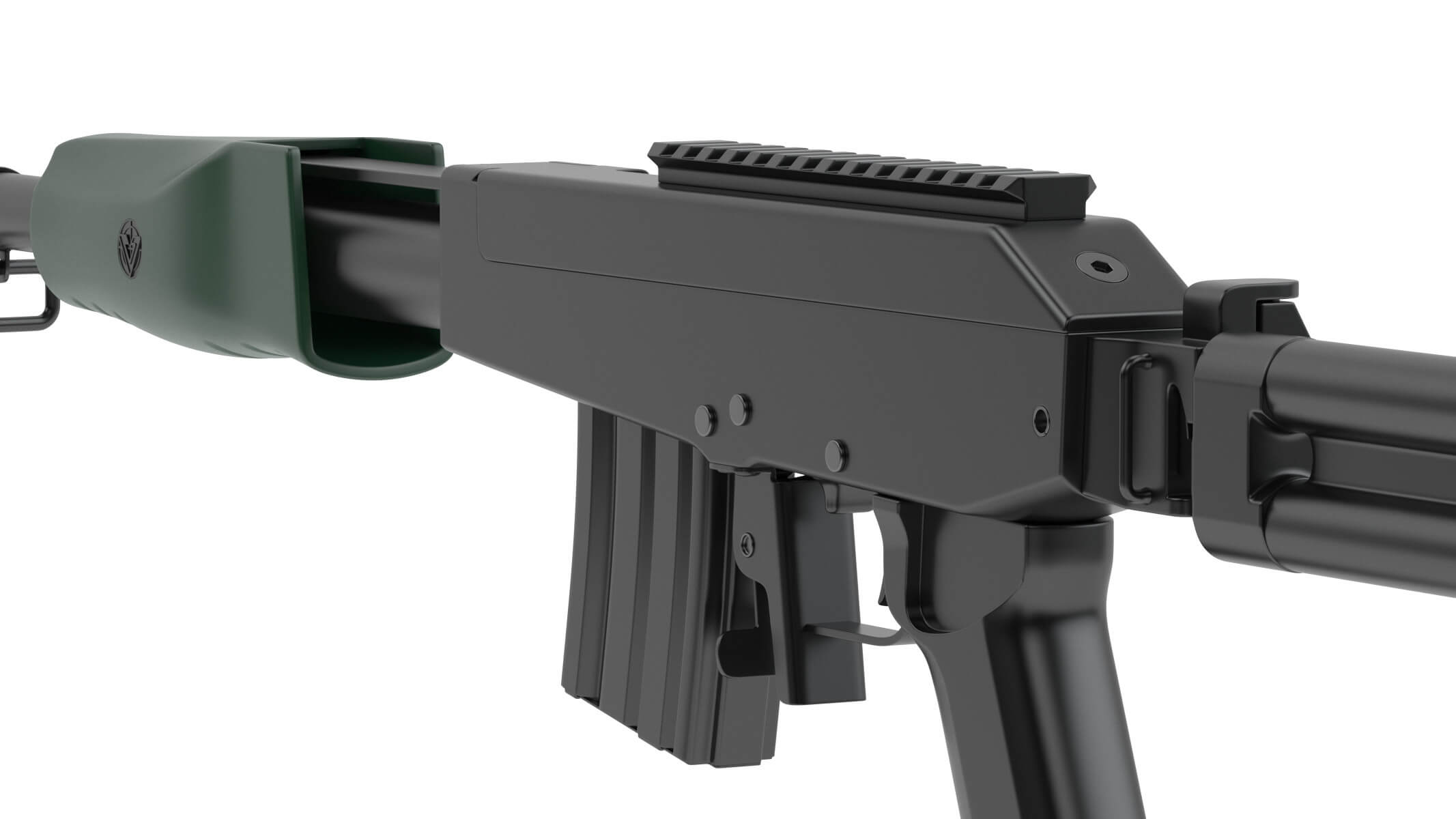 Vektor H5 - 3D Model by frezzy