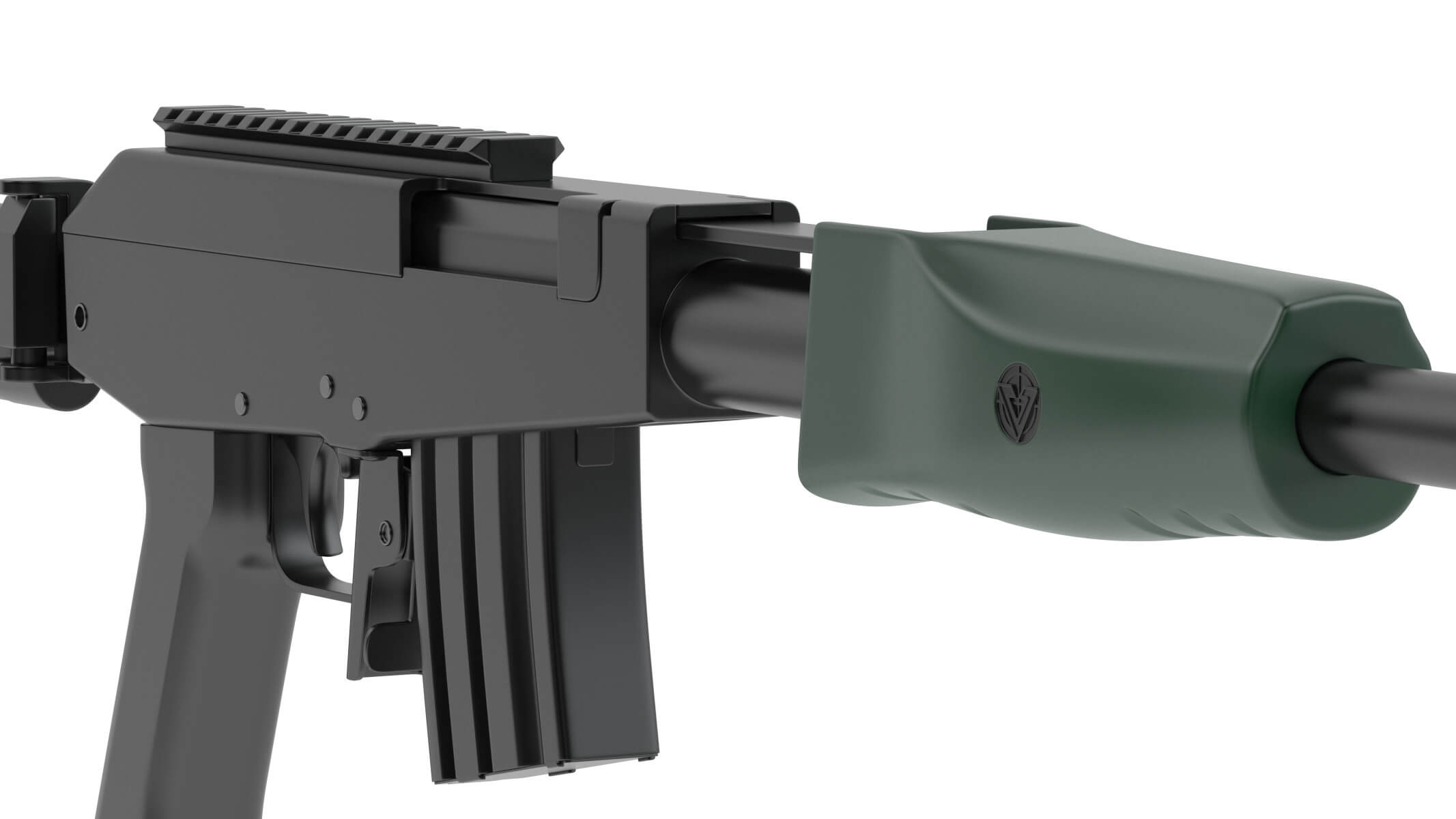 Vektor H5 - 3D Model by frezzy