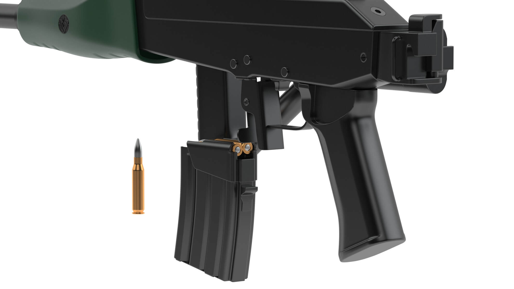 Vektor H5 - 3D Model by frezzy