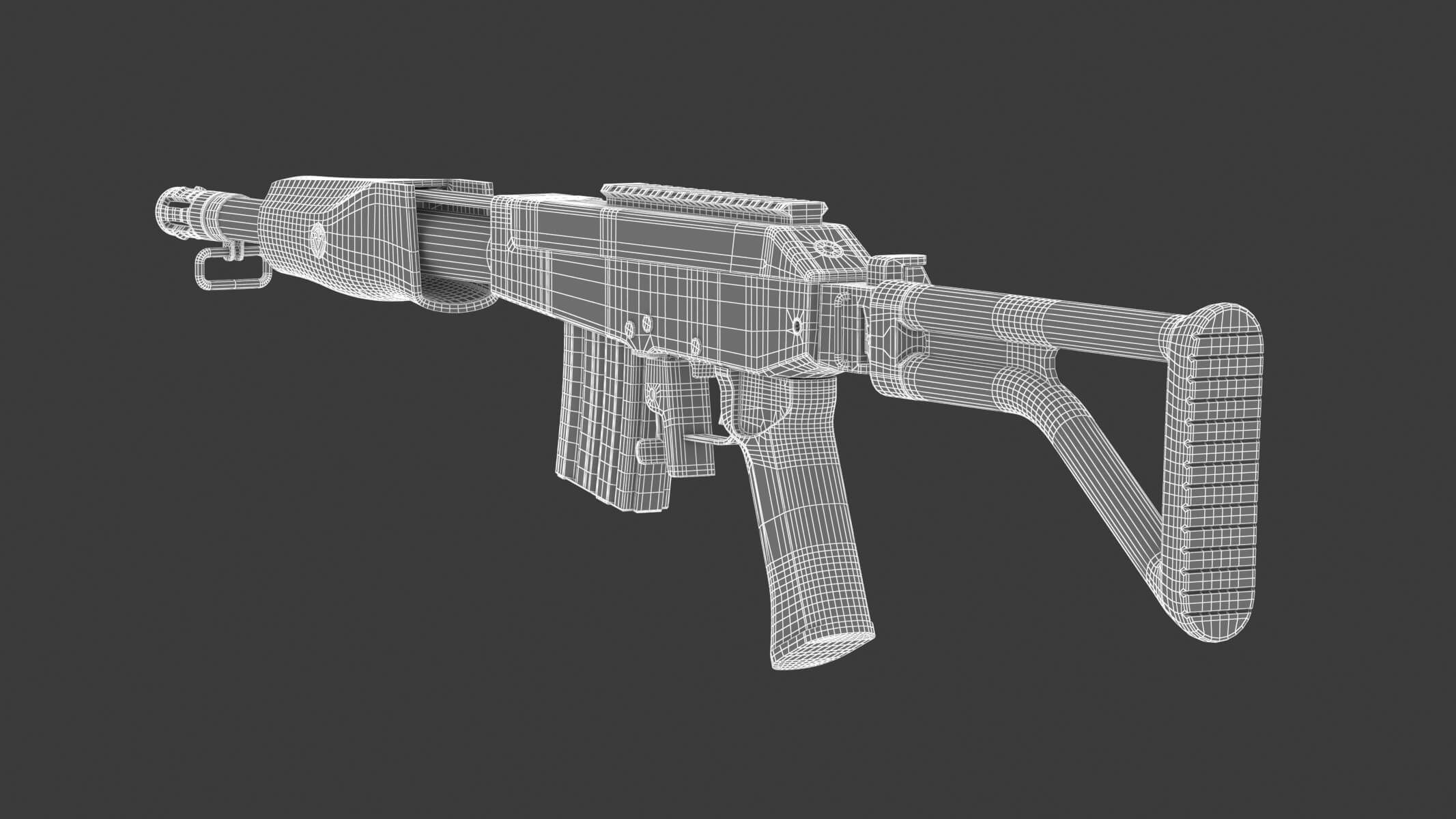 Vektor H5 - 3D Model by frezzy