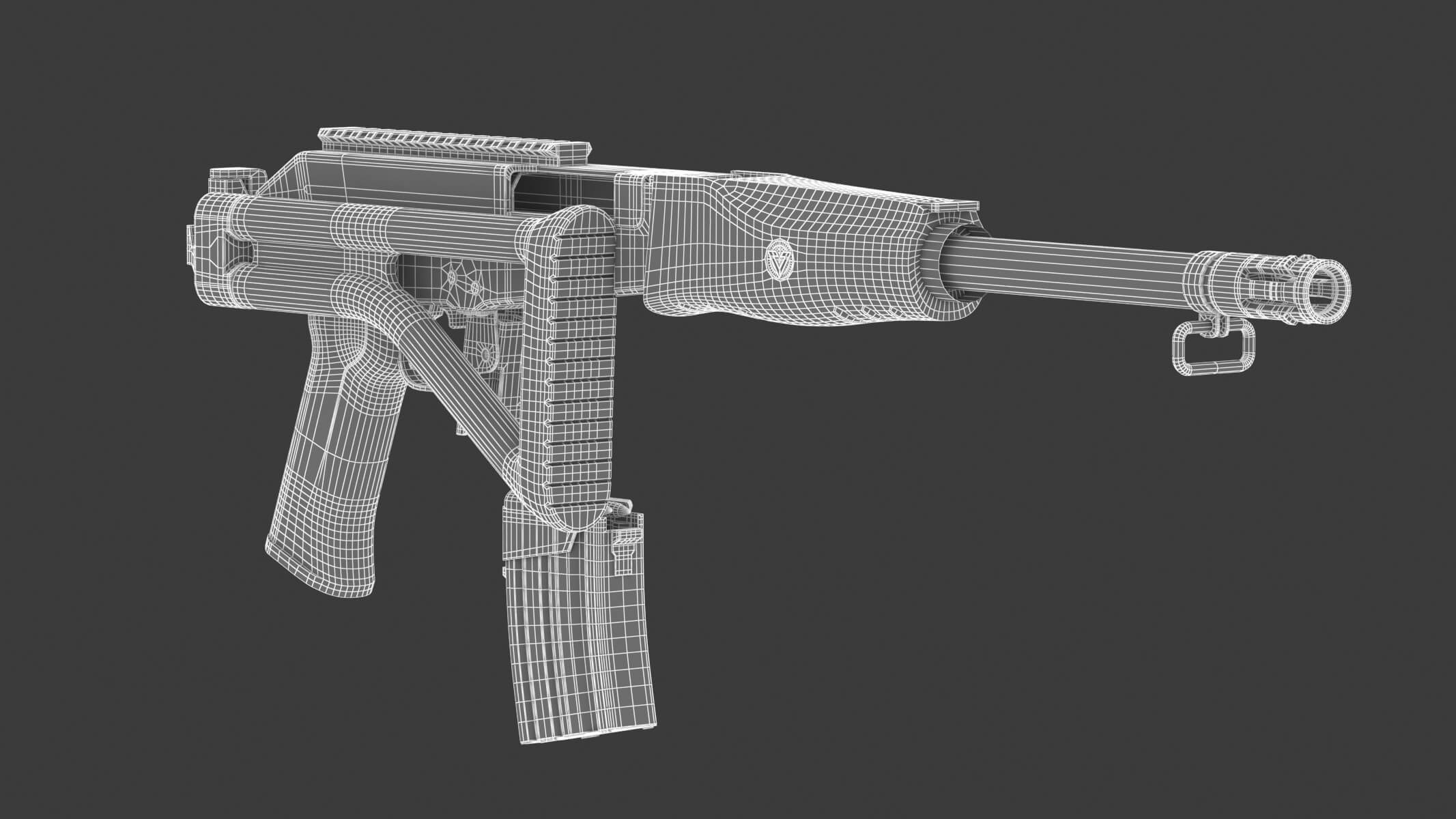 Vektor H5 - 3D Model by frezzy