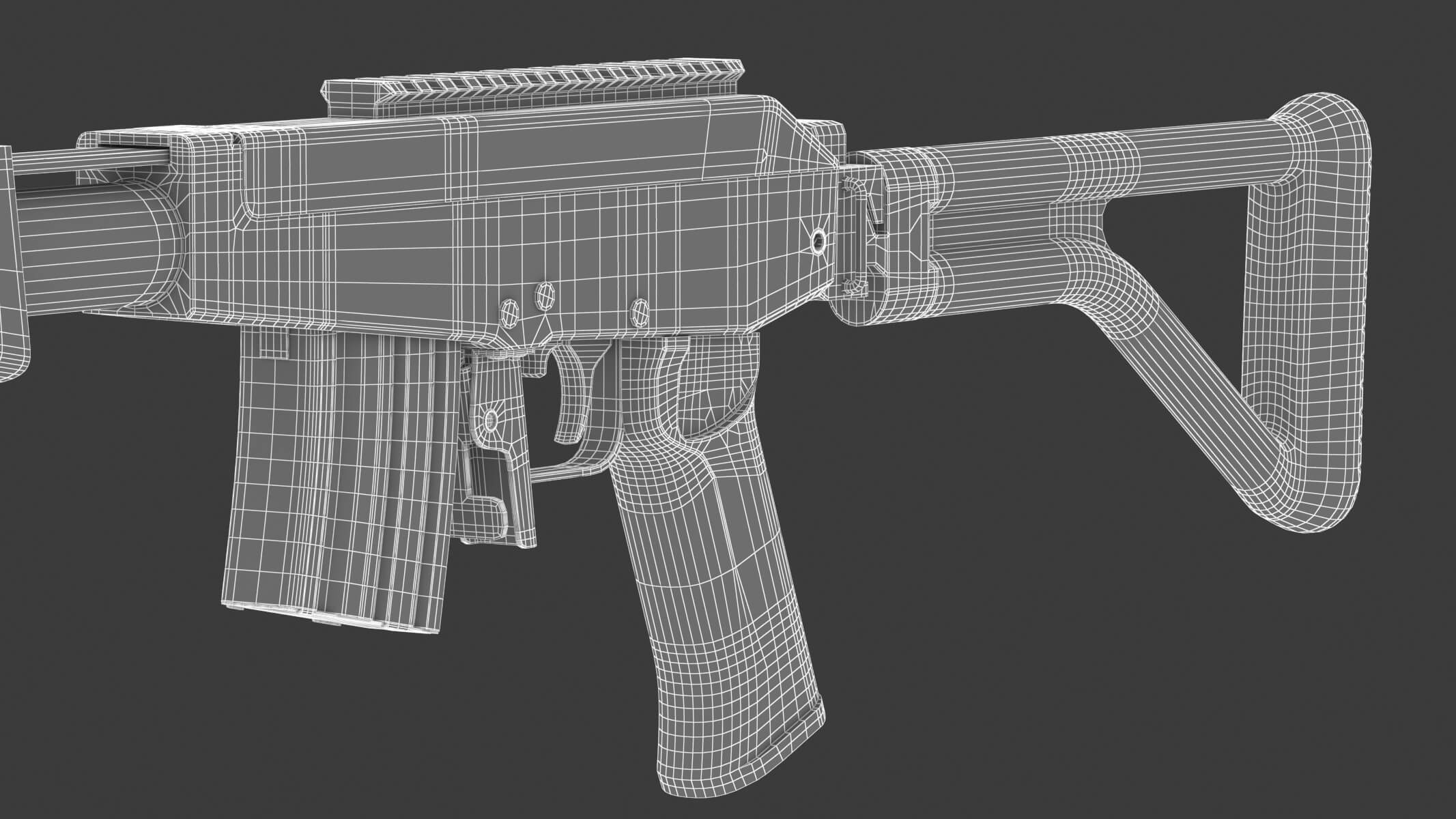 Vektor H5 - 3D Model by frezzy