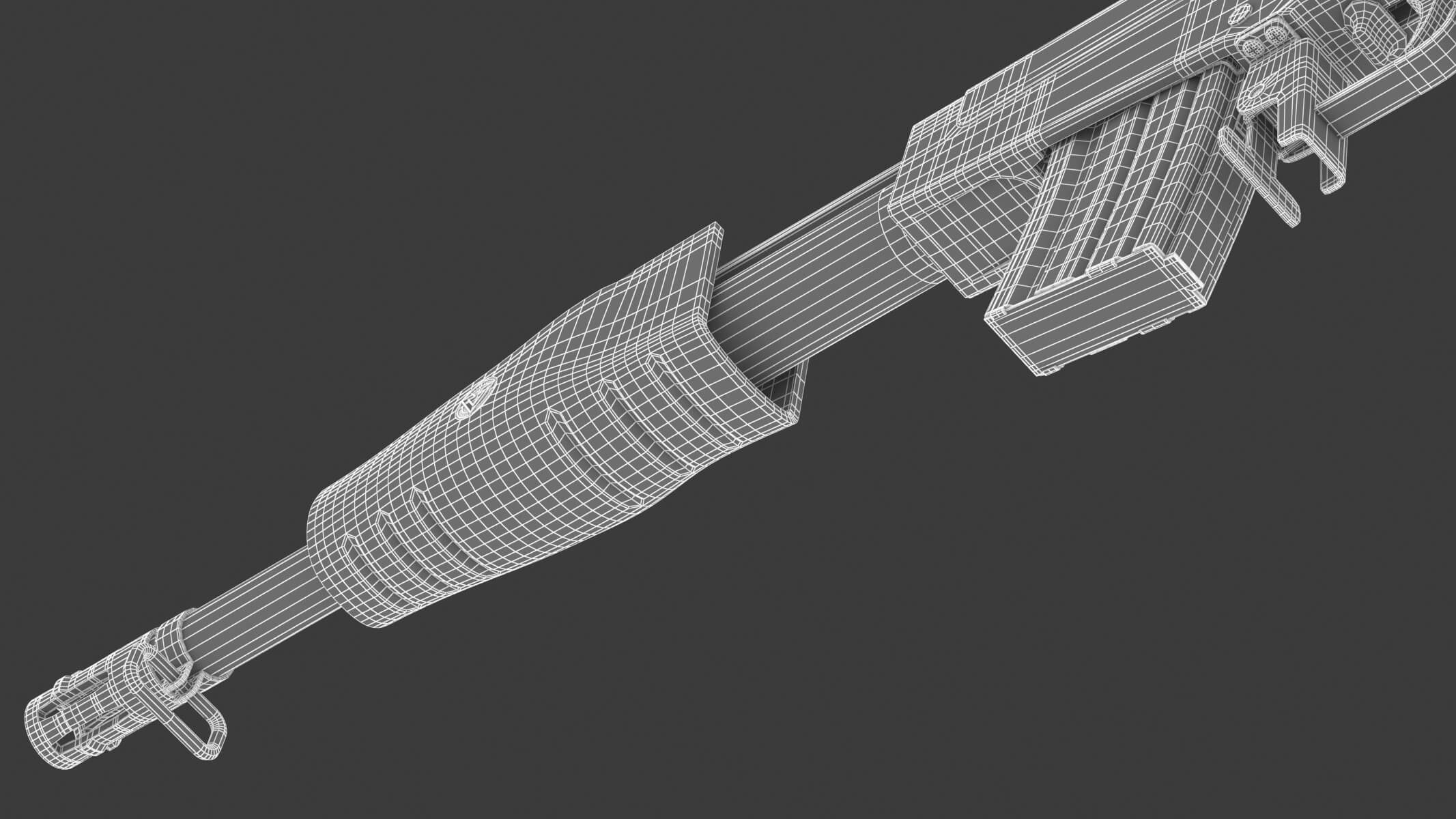 Vektor H5 - 3D Model by frezzy