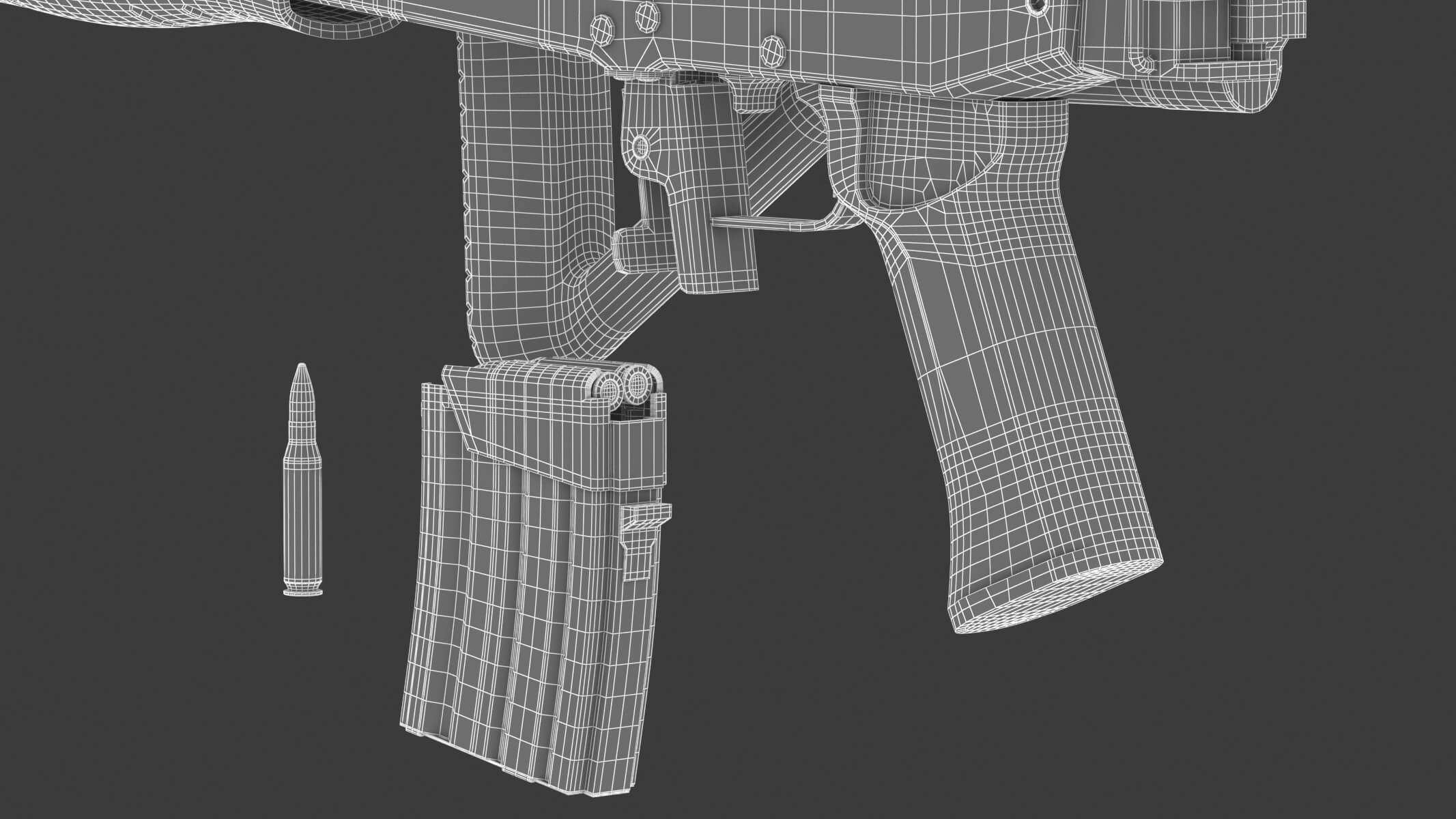 Vektor H5 - 3D Model by frezzy