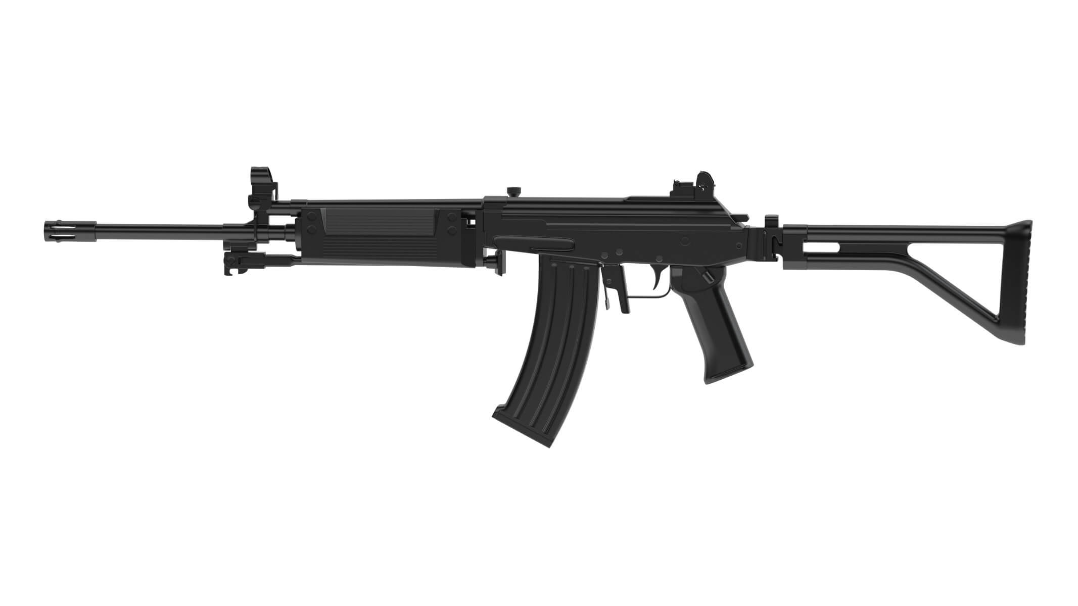 Vektor R4 - 3D Model by frezzy