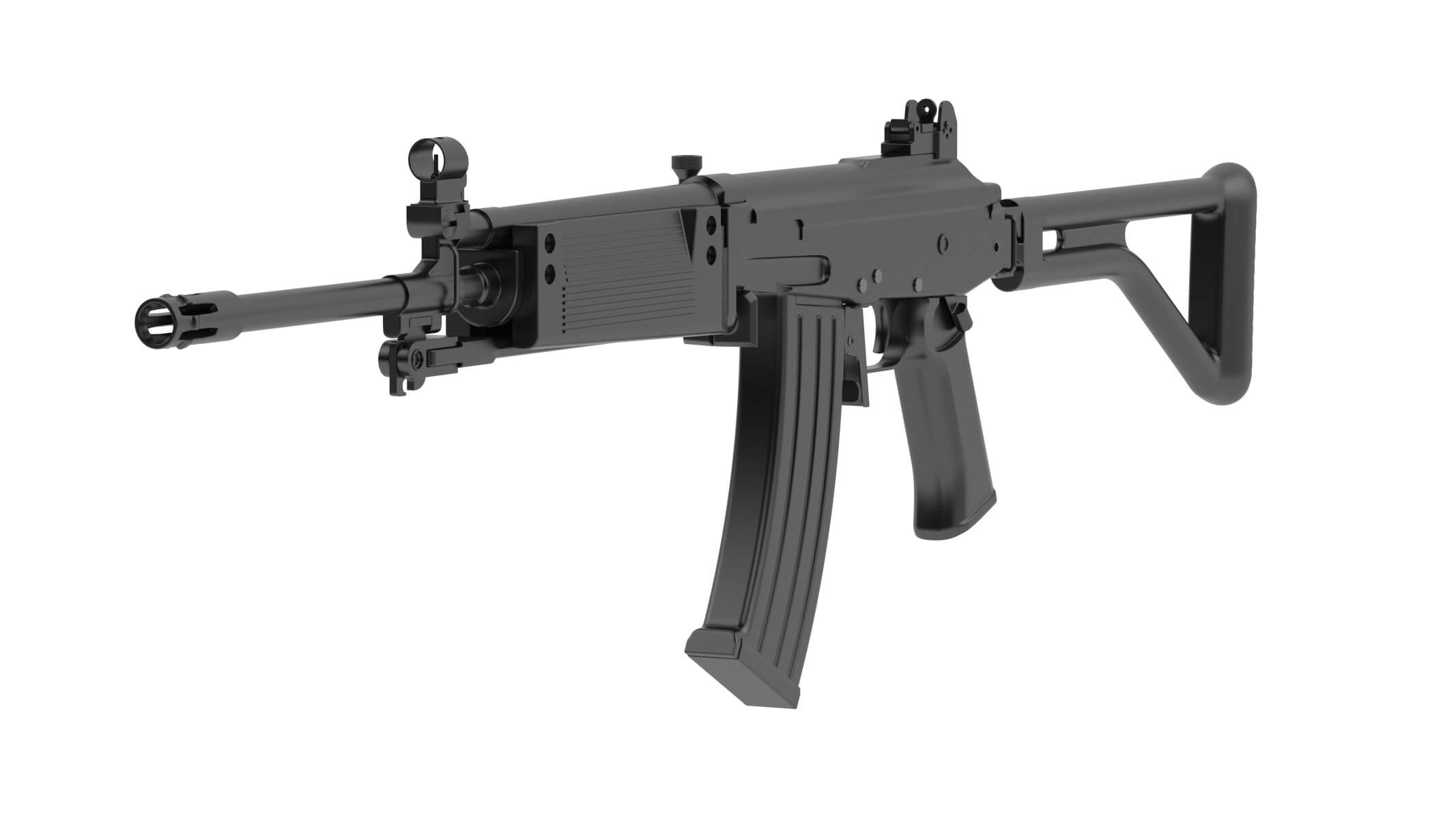 Vektor R4 - 3D Model by frezzy