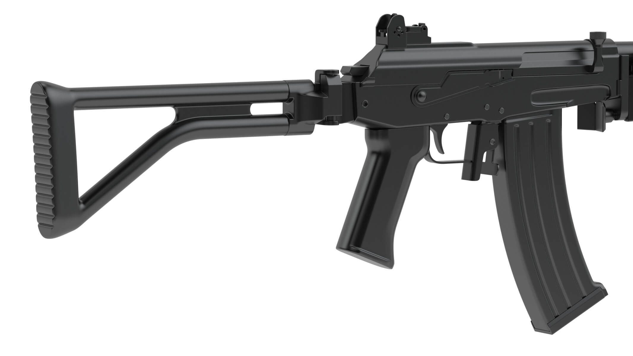 Vektor R4 - 3D Model by frezzy