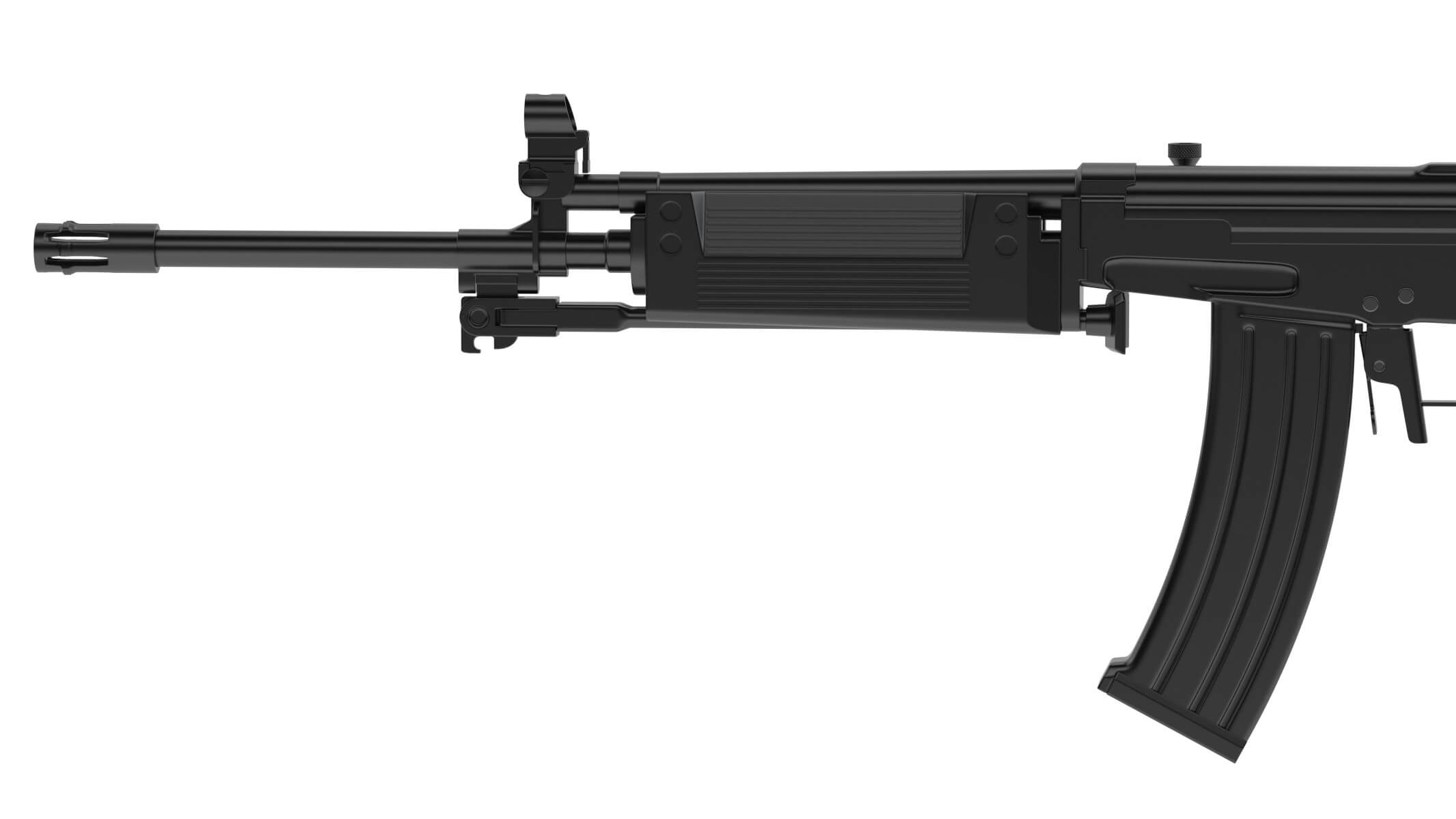 Vektor R4 - 3D Model by frezzy