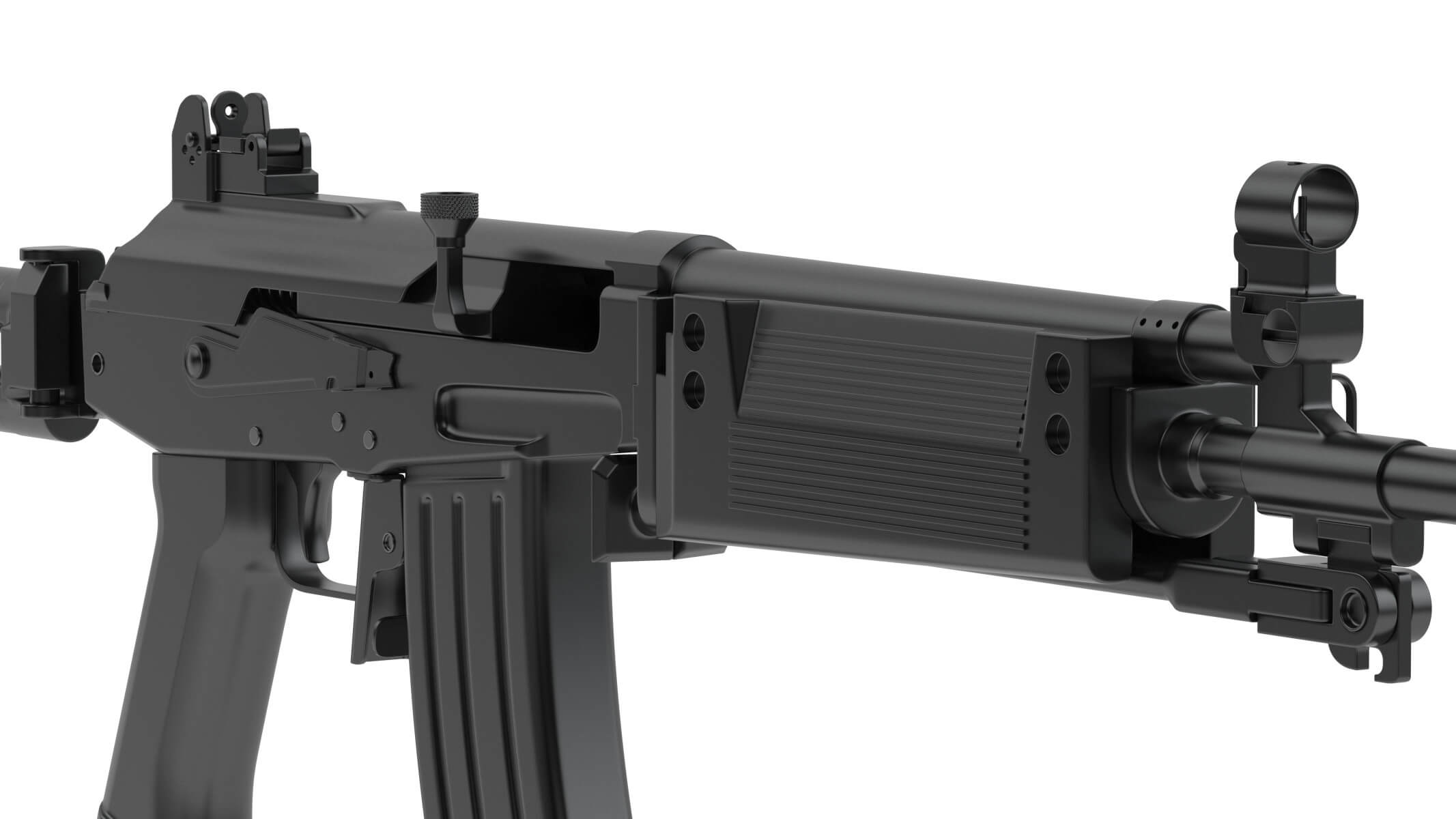 Vektor R4 - 3D Model by frezzy