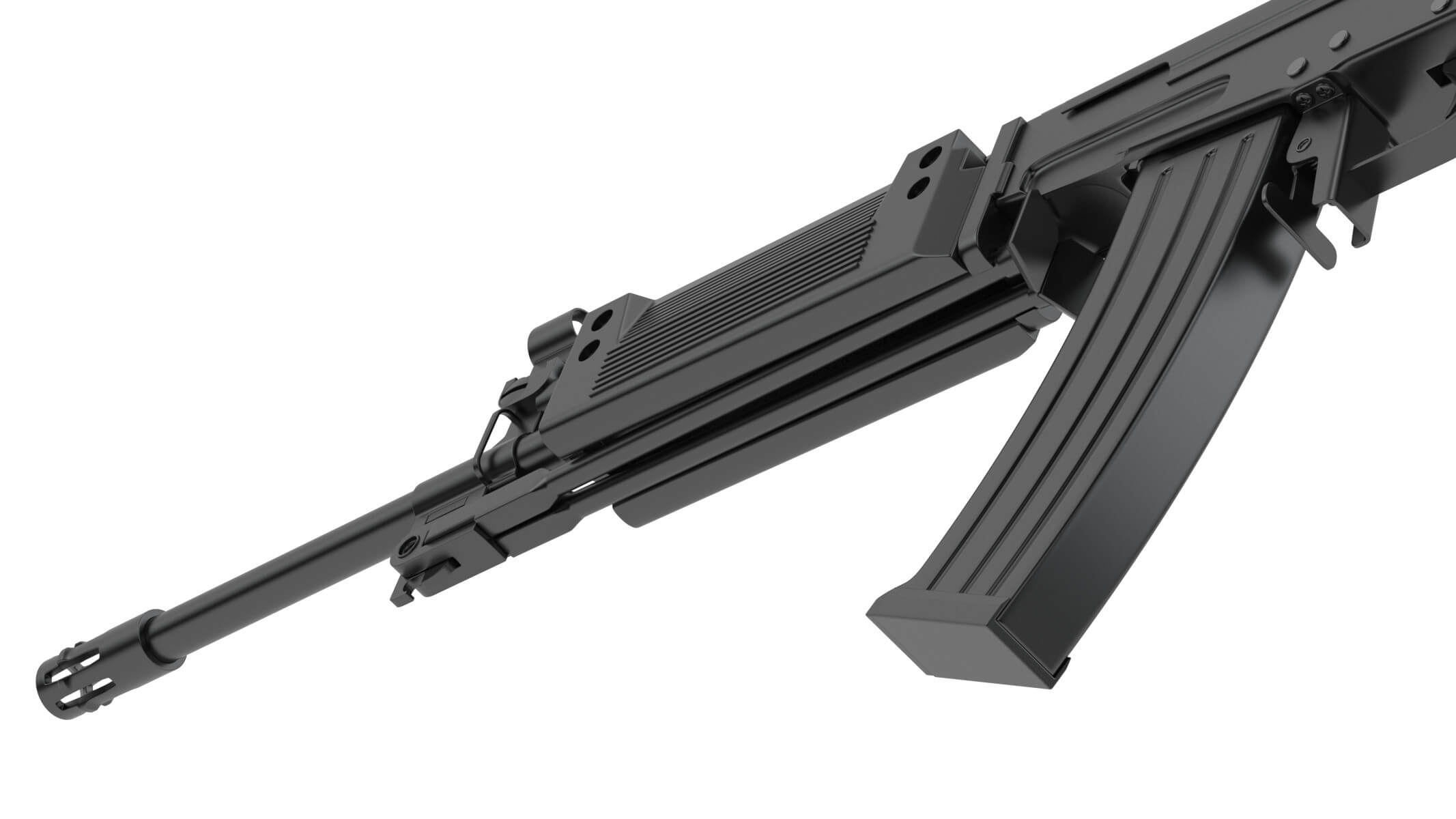 Vektor R4 - 3D Model by frezzy