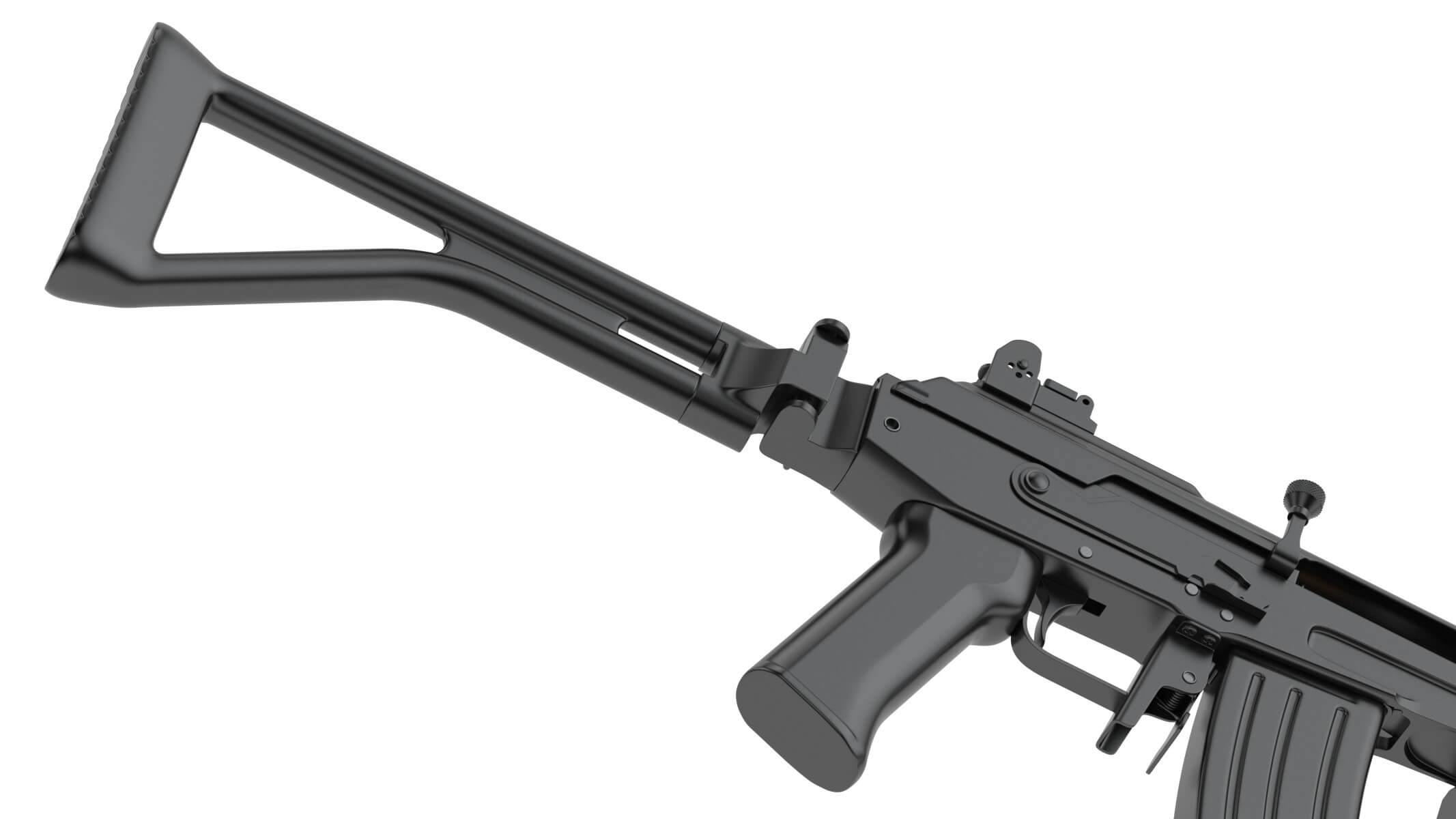 Vektor R4 - 3D Model by frezzy