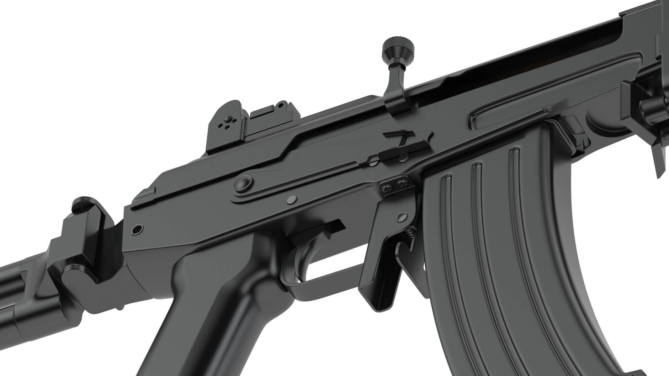 Vektor R4 - 3D Model by frezzy