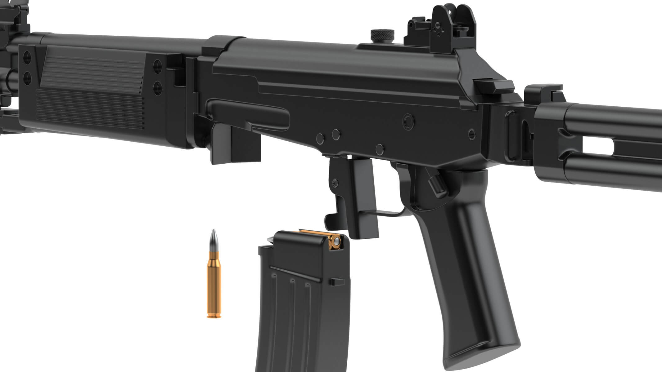 Vektor R4 - 3D Model by frezzy