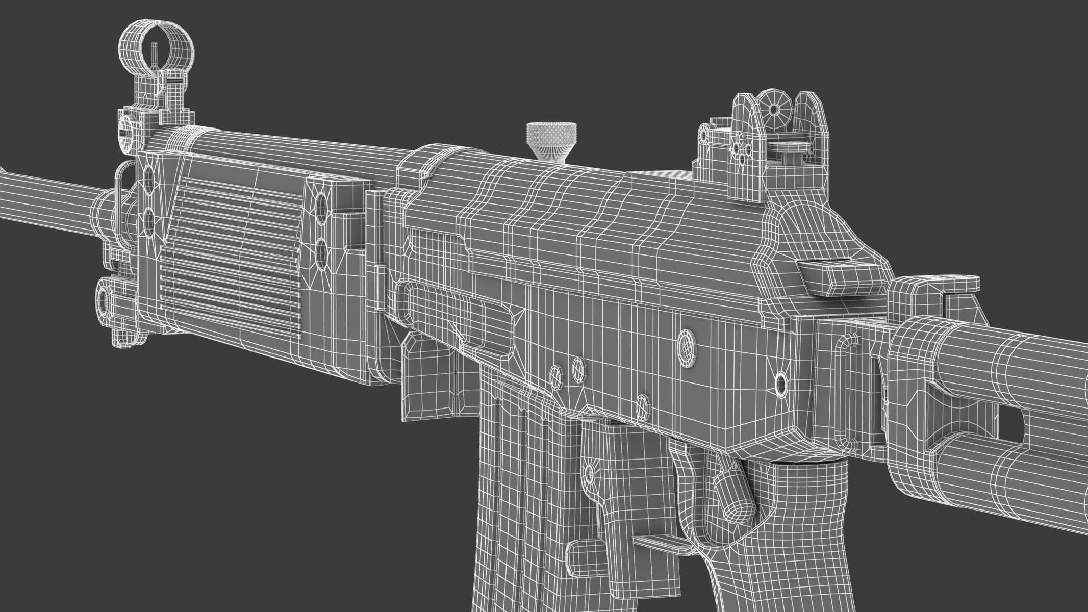 Vektor R4 - 3D Model by frezzy