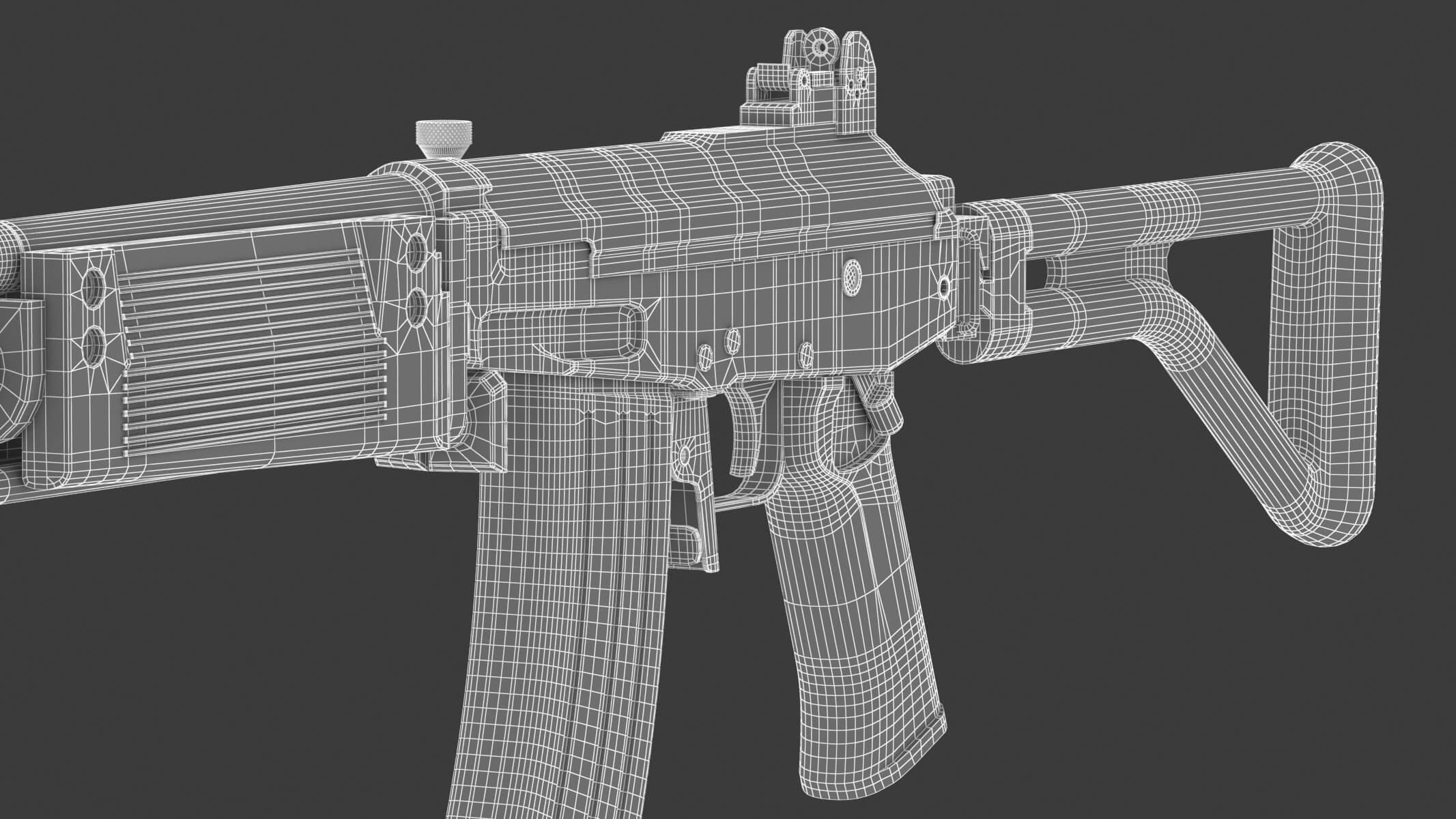 Vektor R4 - 3D Model by frezzy