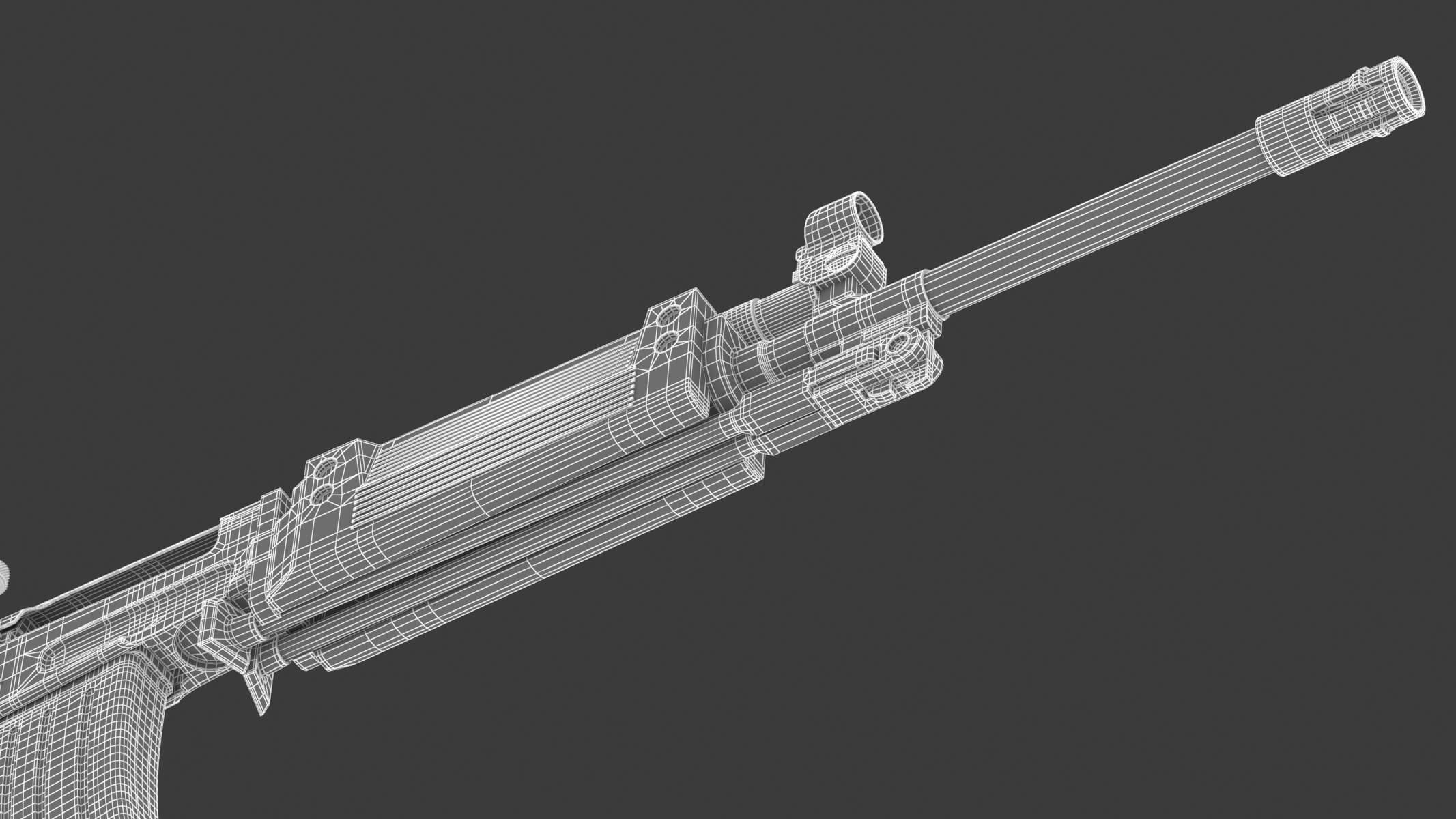 Vektor R4 - 3D Model by frezzy