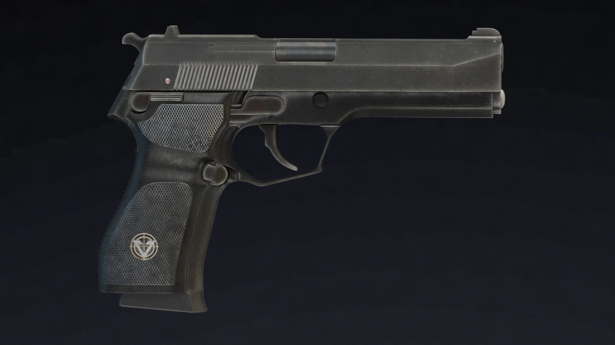 Vektor SP1 Low Poly - 3D Model by frezzy