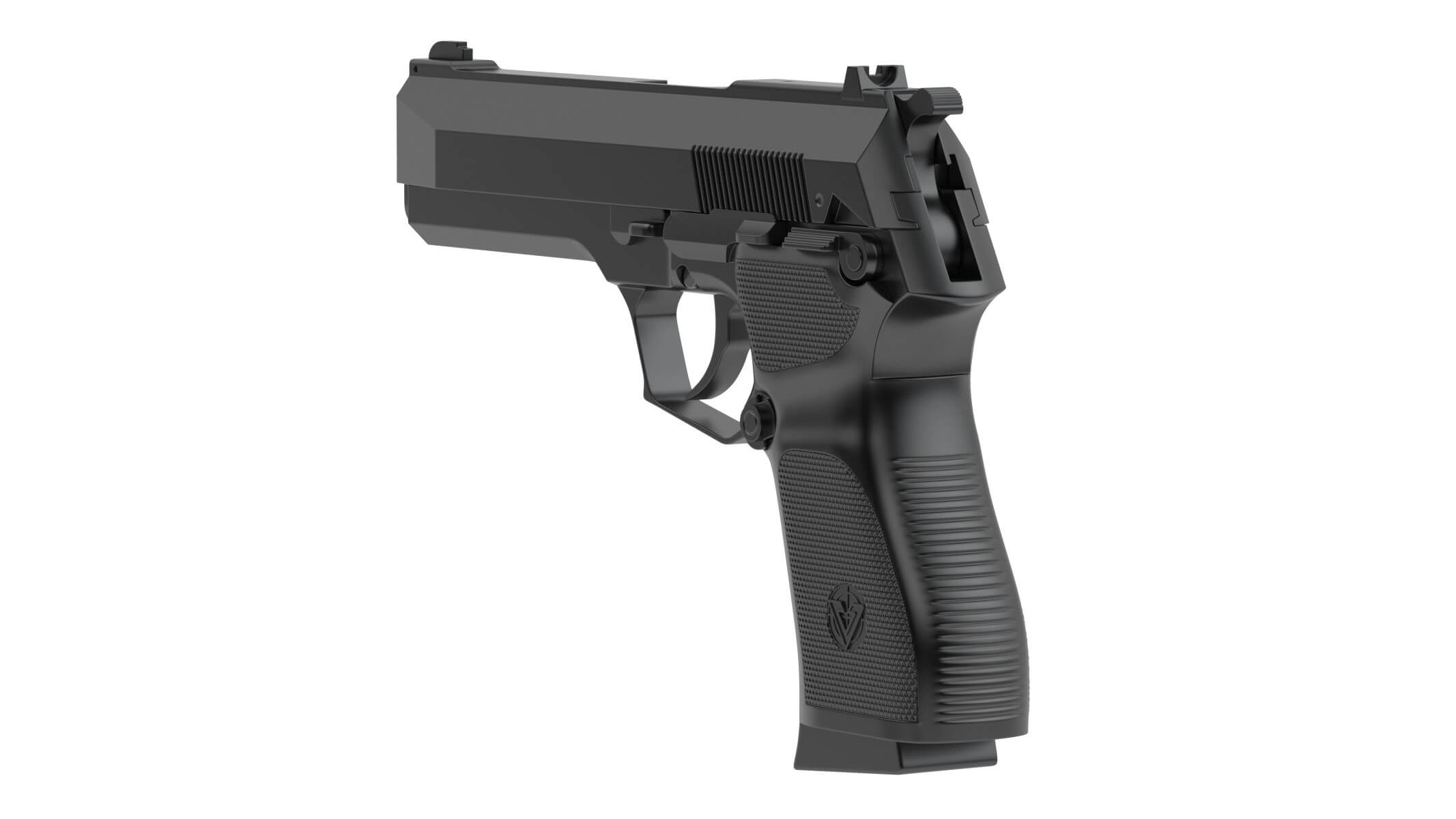 Vektor SP1 - 3D Model by frezzy