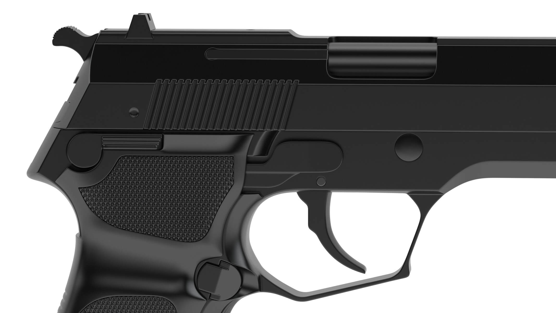 Vektor SP1 - 3D Model by frezzy