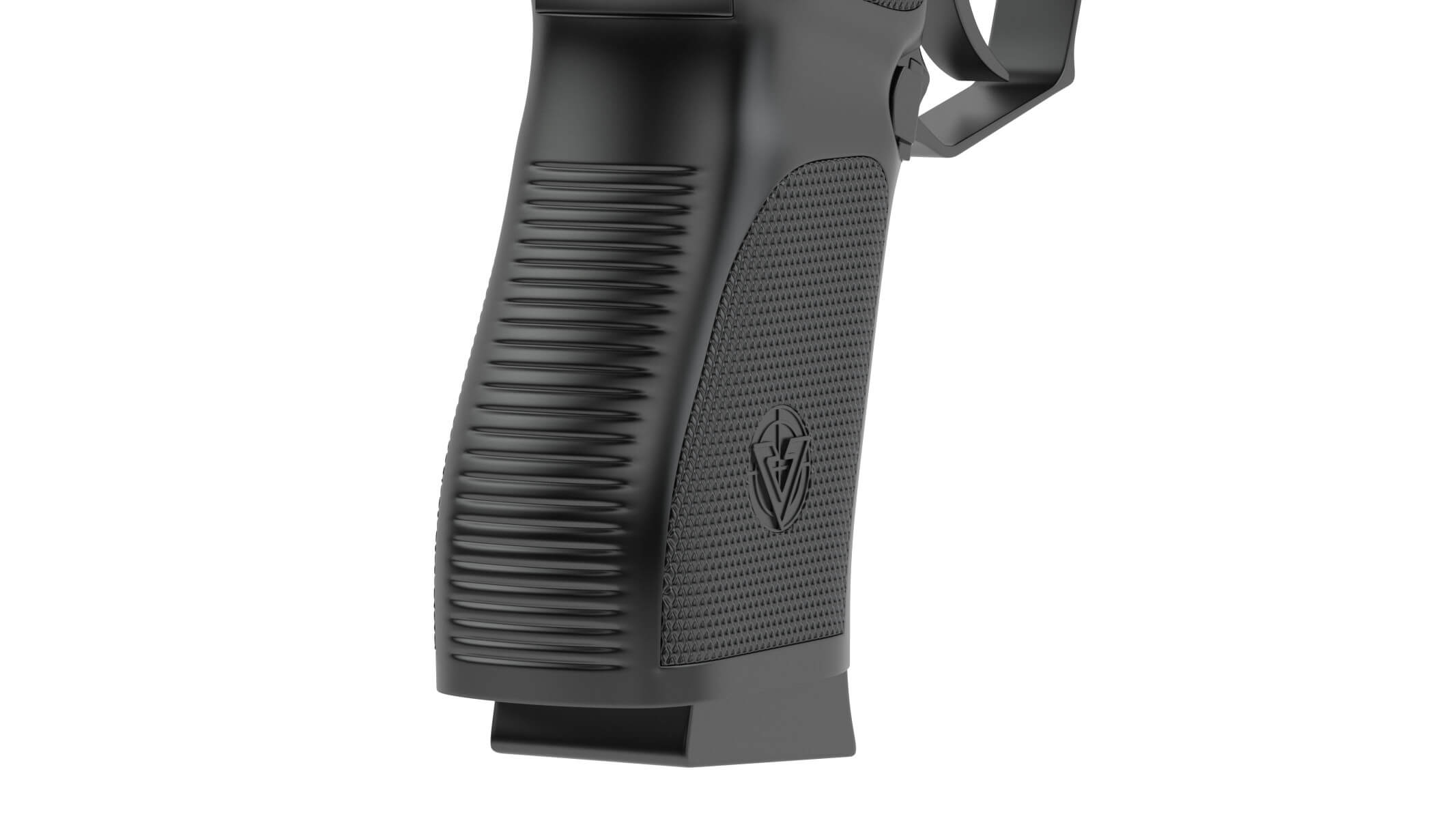 Vektor SP1 - 3D Model by frezzy