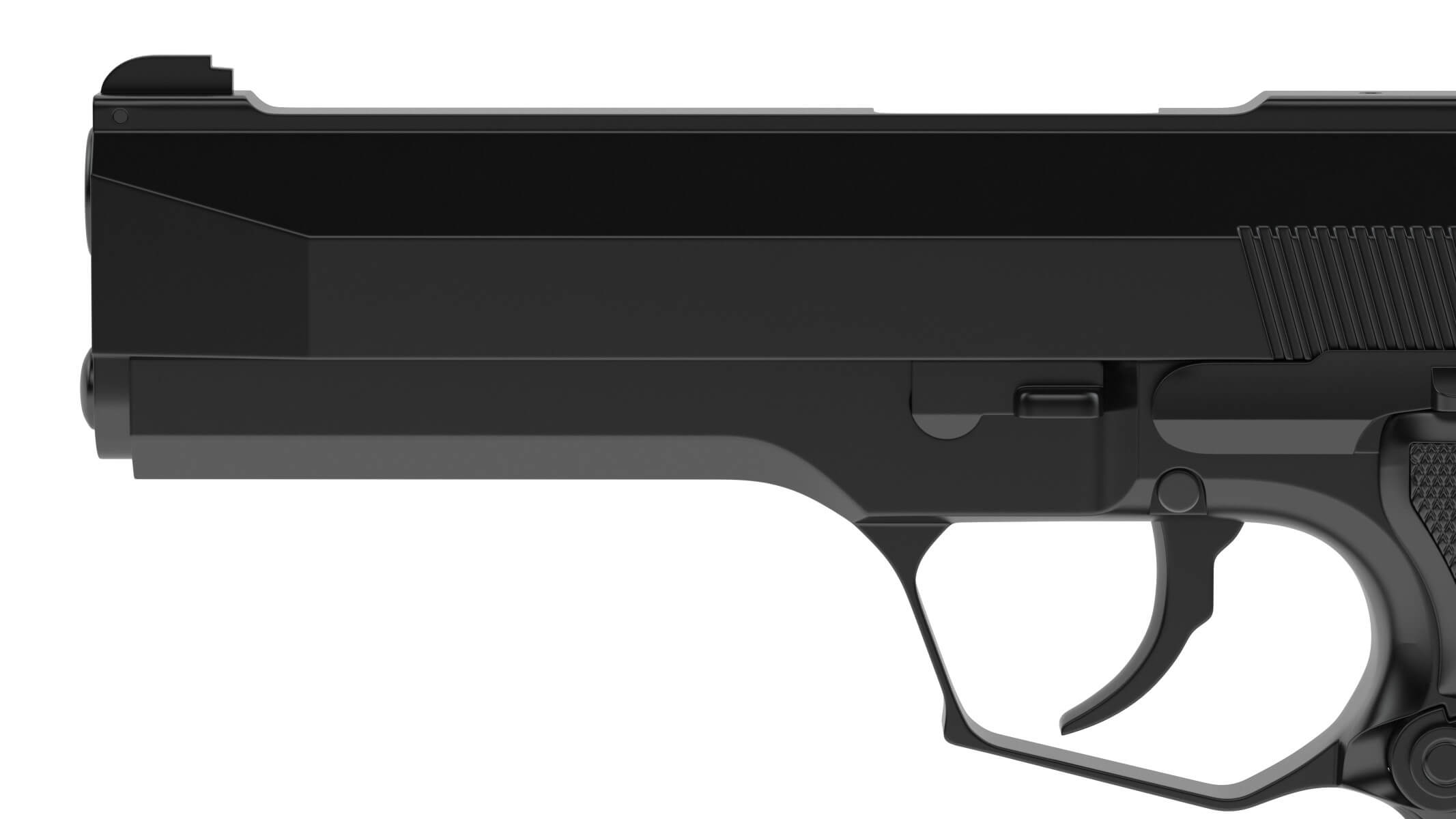 Vektor SP1 - 3D Model by frezzy