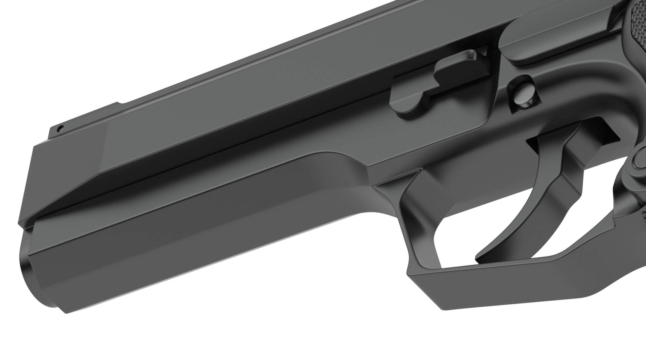 Vektor SP1 - 3D Model by frezzy