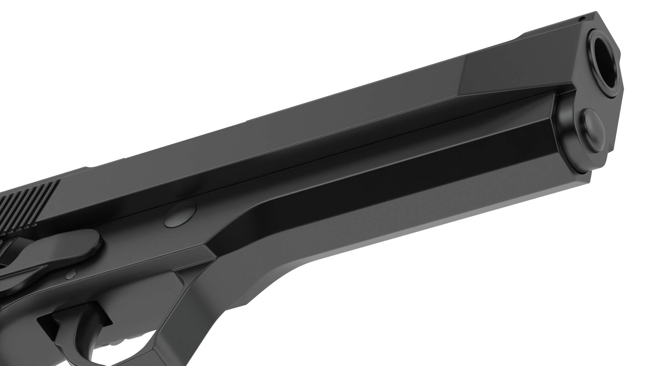 Vektor SP1 - 3D Model by frezzy