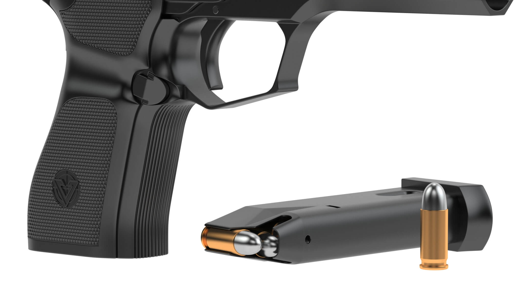 Vektor SP1 - 3D Model by frezzy