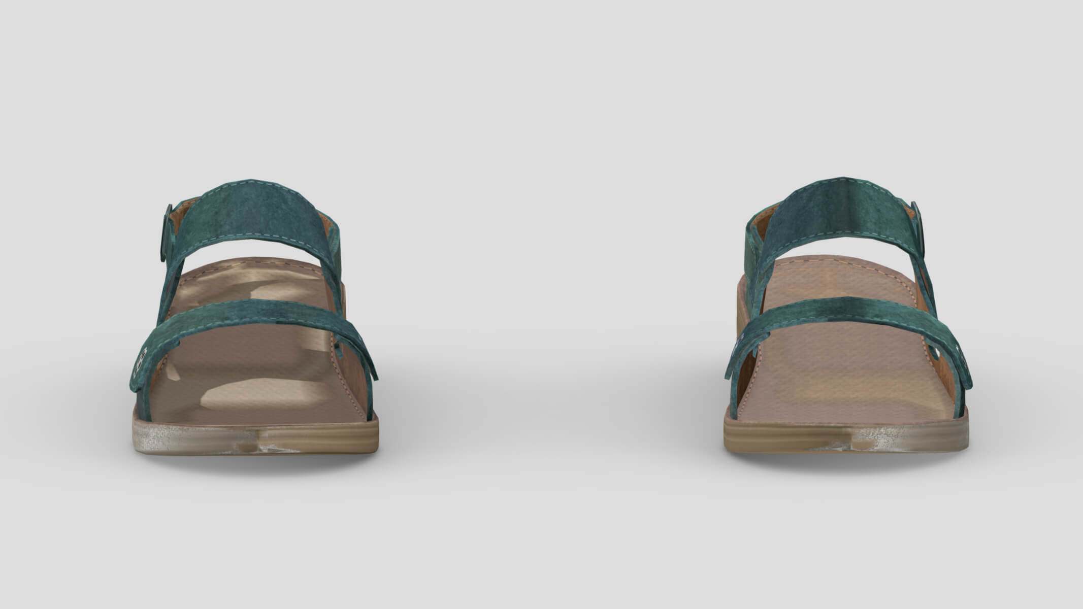 Velcro Low Poly - 3D Model by frezzy