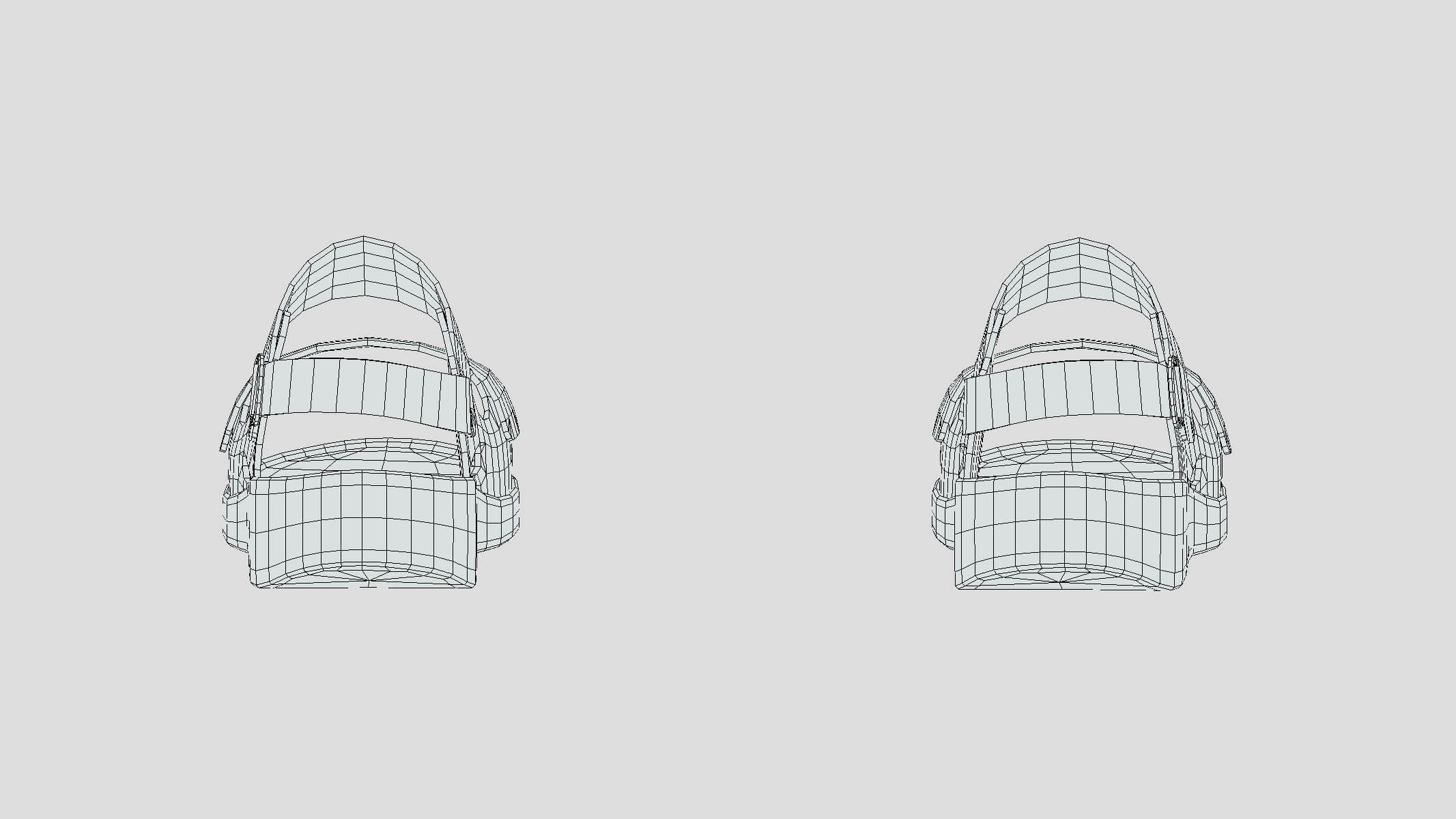 Velcro Low Poly - 3D Model by frezzy